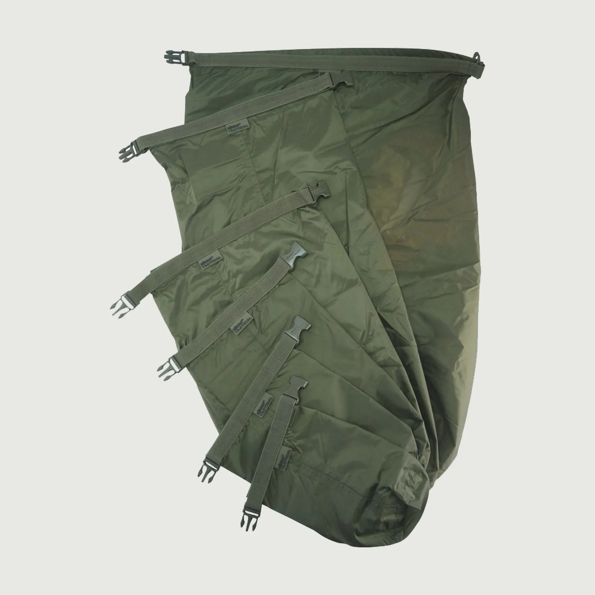 1 Litre Lightweight Dry Sack In Olive Green
