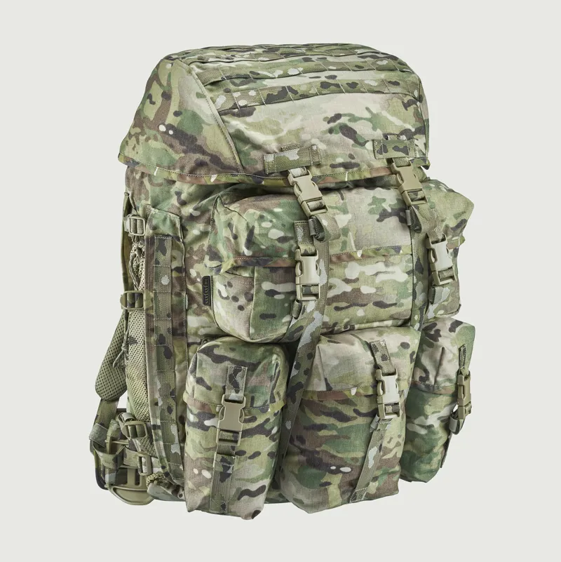 JayJays Beast Bergan In Multicam - The Ideal Jungle Bergan