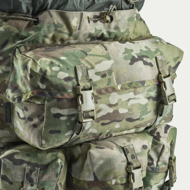 JayJays Beast Bergan In Multicam - The Ideal Jungle Bergan