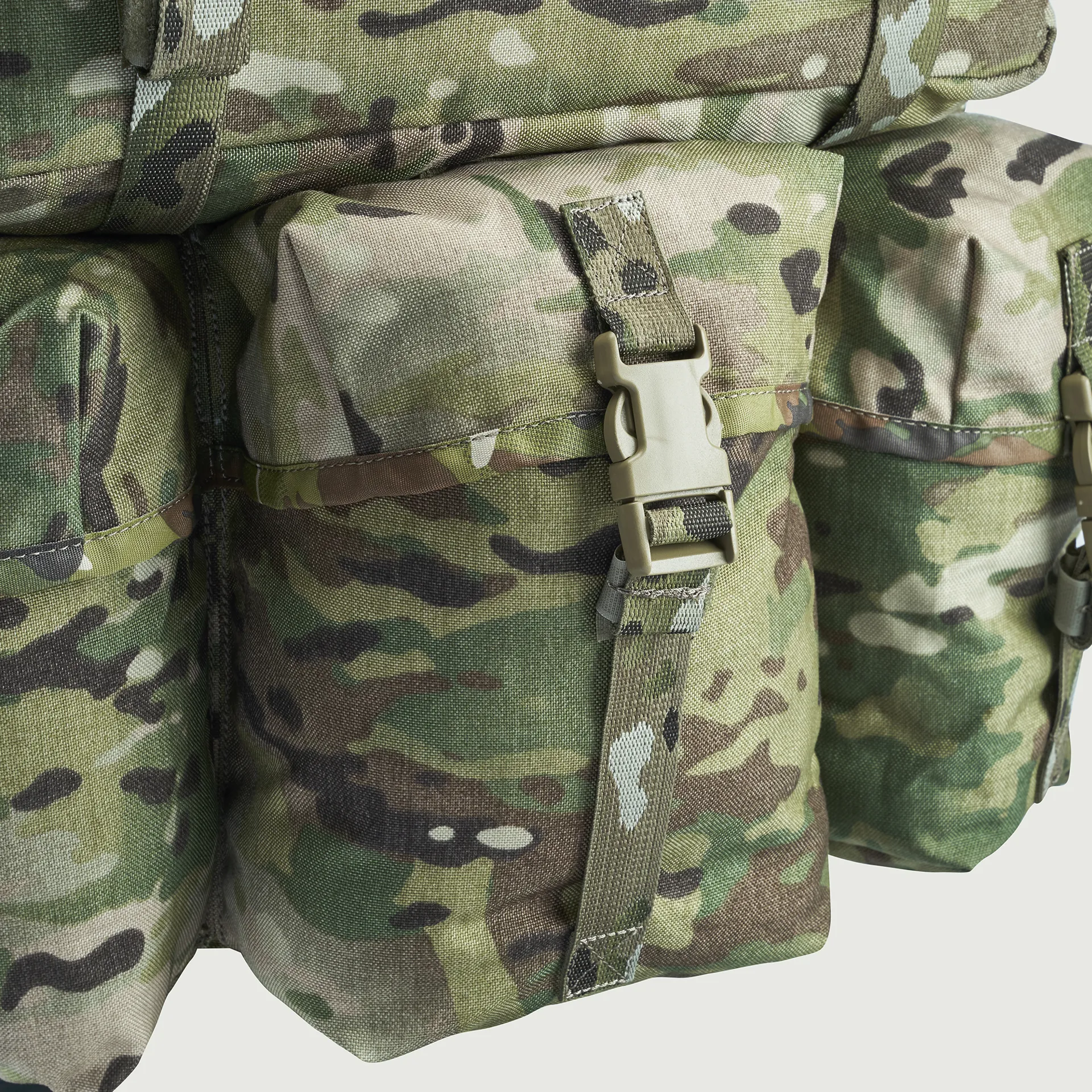 JayJays Beast Bergan In Multicam - The Ideal Jungle Bergan