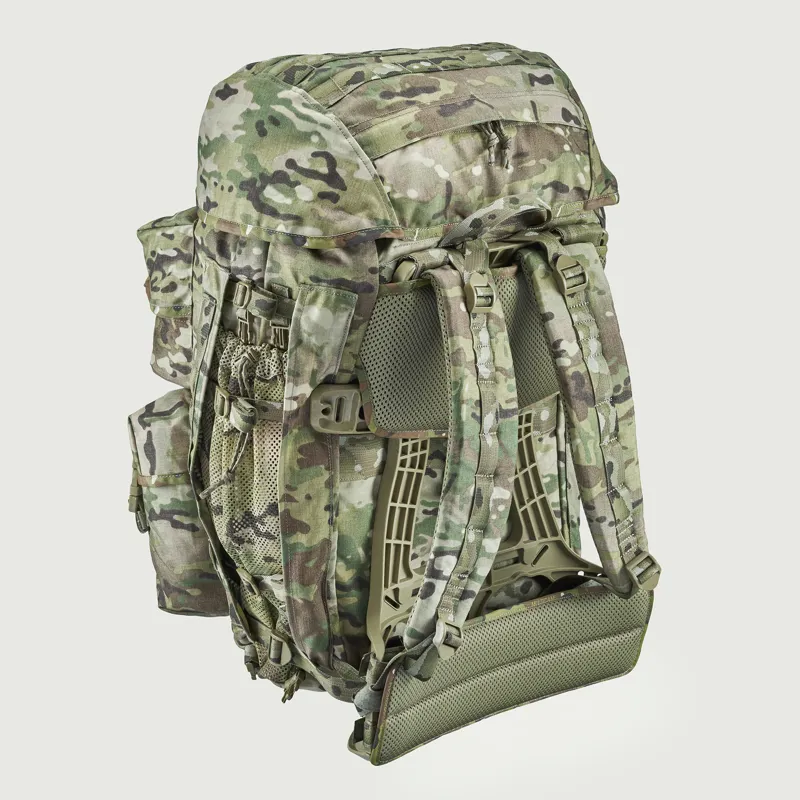 JayJays Beast Bergan In Multicam - The Ideal Jungle Bergan