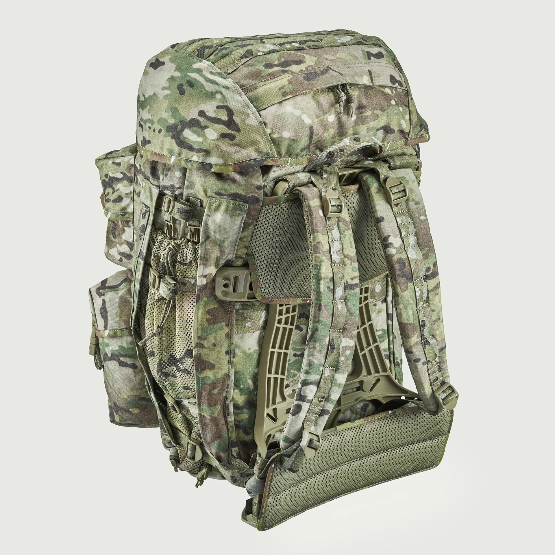 JayJays Beast Bergan In Multicam - The Ideal Jungle Bergan