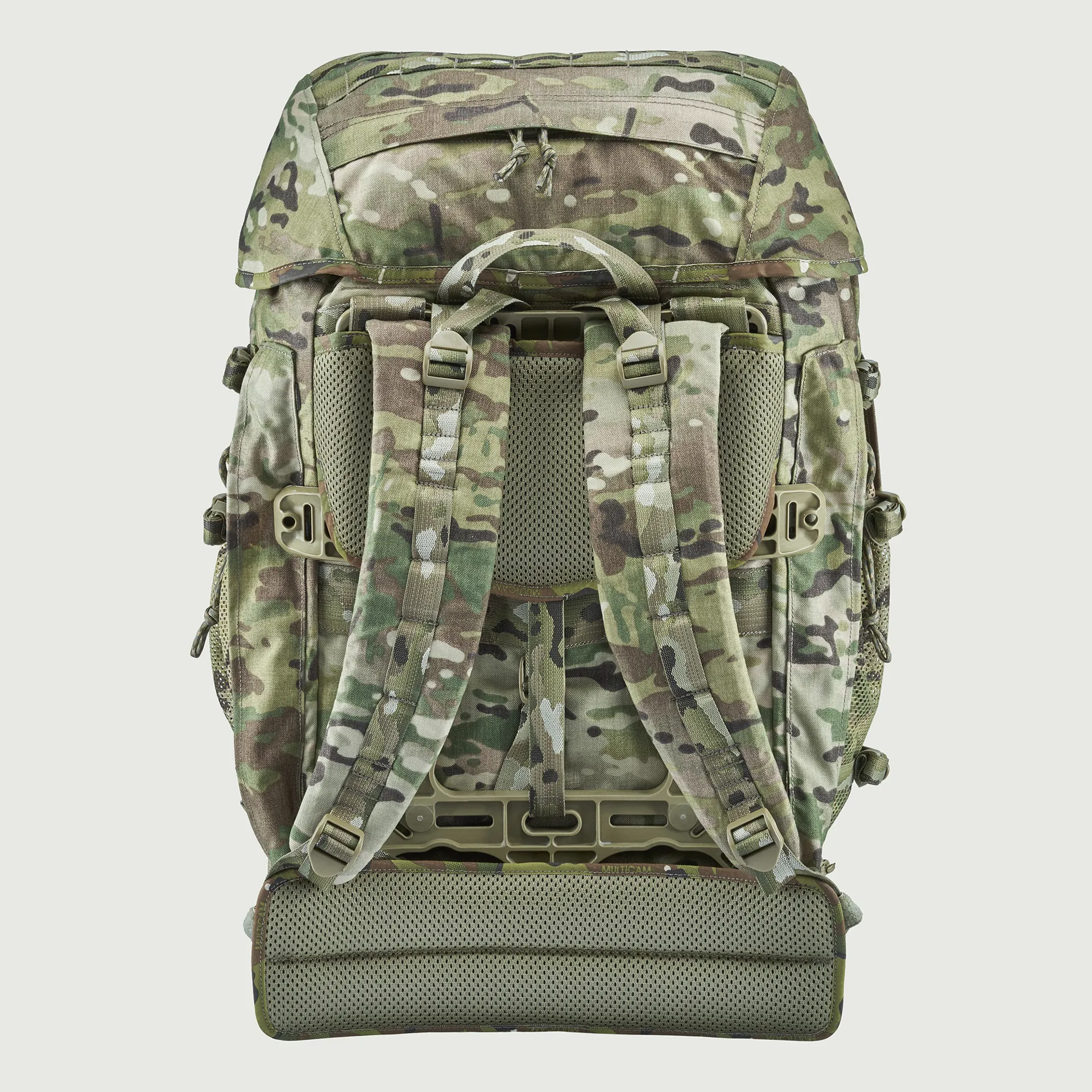 JayJays Beast Bergan In Multicam - The Ideal Jungle Bergan