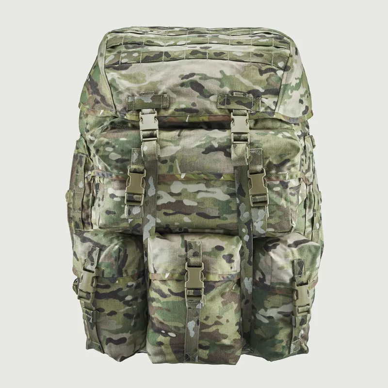 JayJays Beast Bergan In Multicam - The Ideal Jungle Bergan