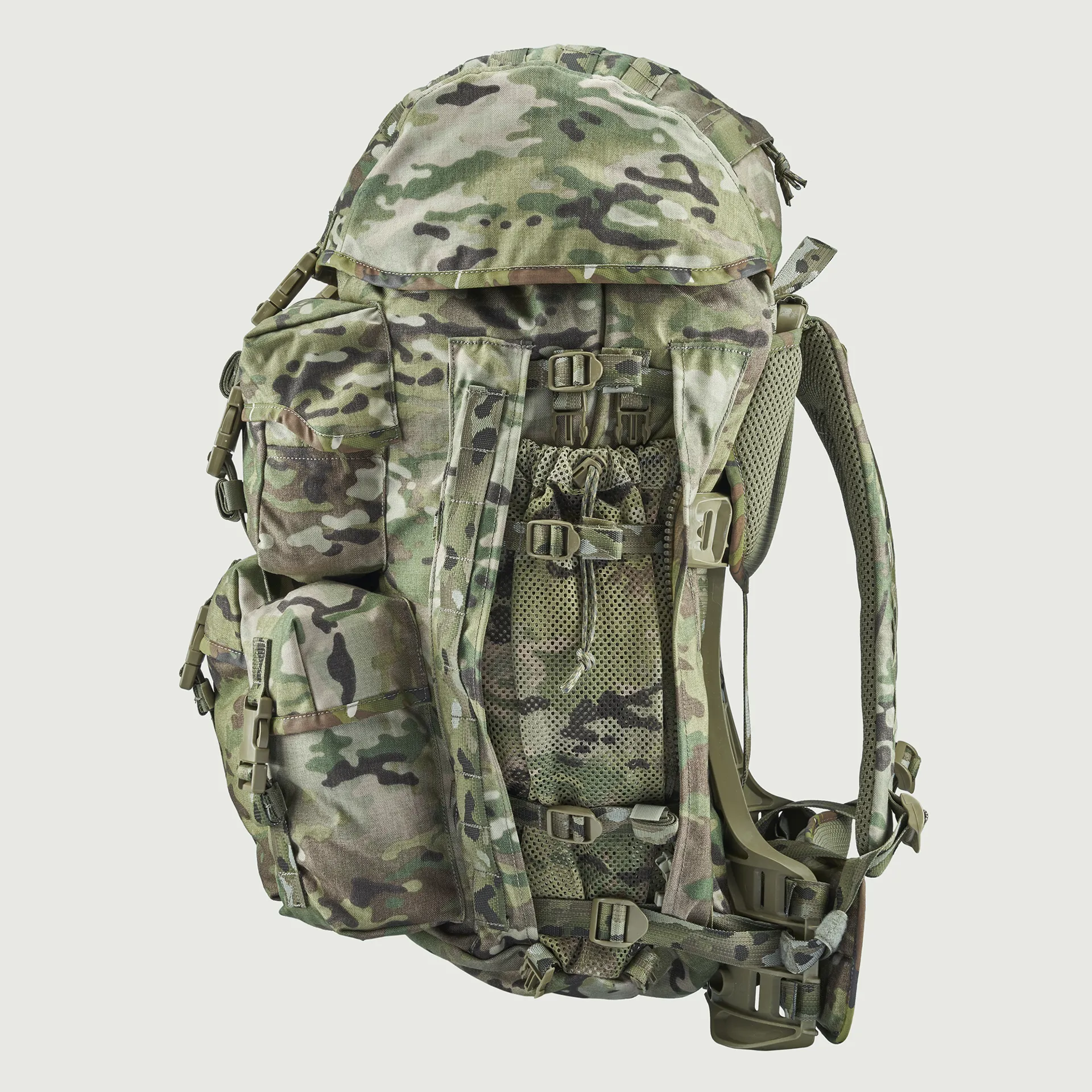JayJays Beast Bergan In Multicam - The Ideal Jungle Bergan