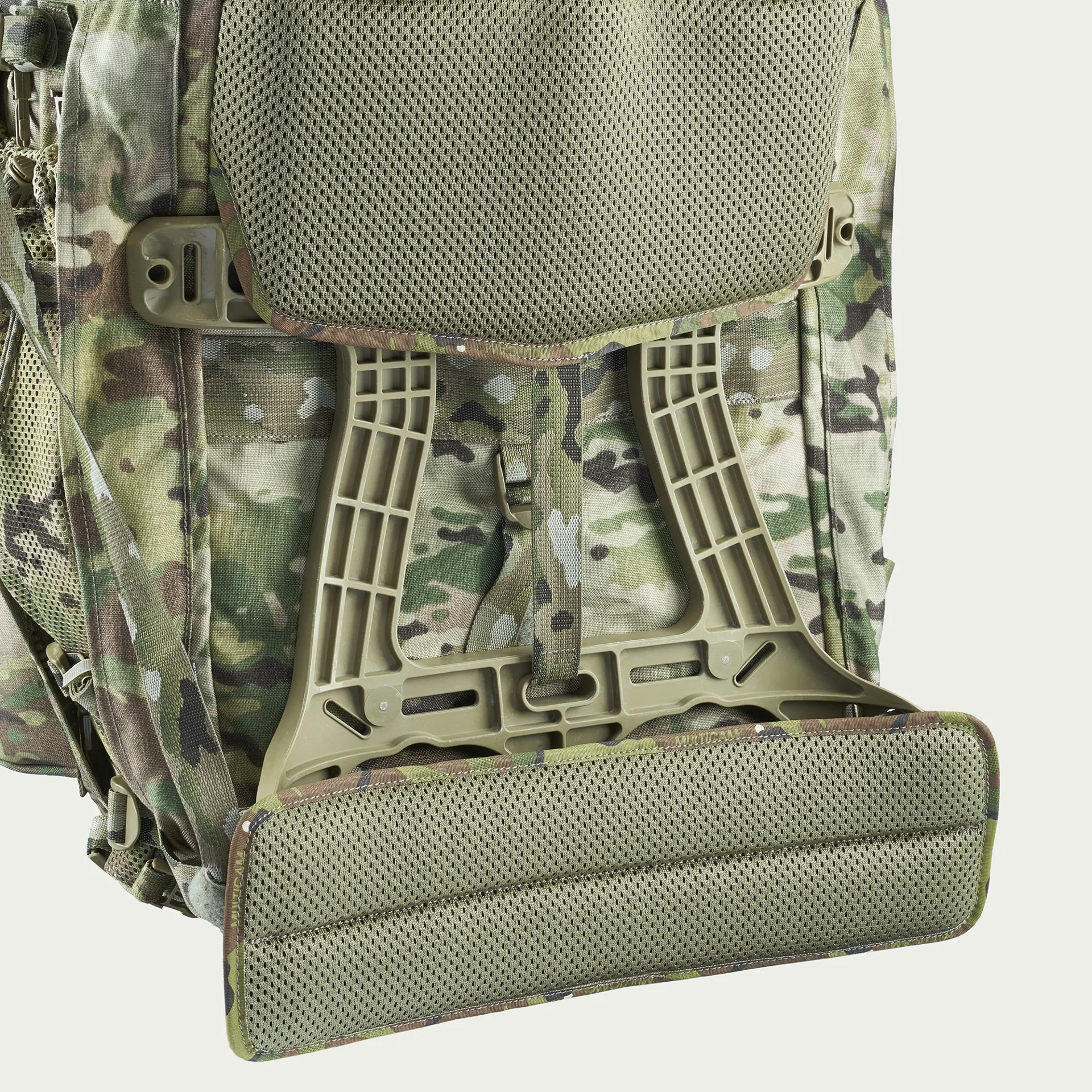 JayJays Beast Bergan In Multicam - The Ideal Jungle Bergan