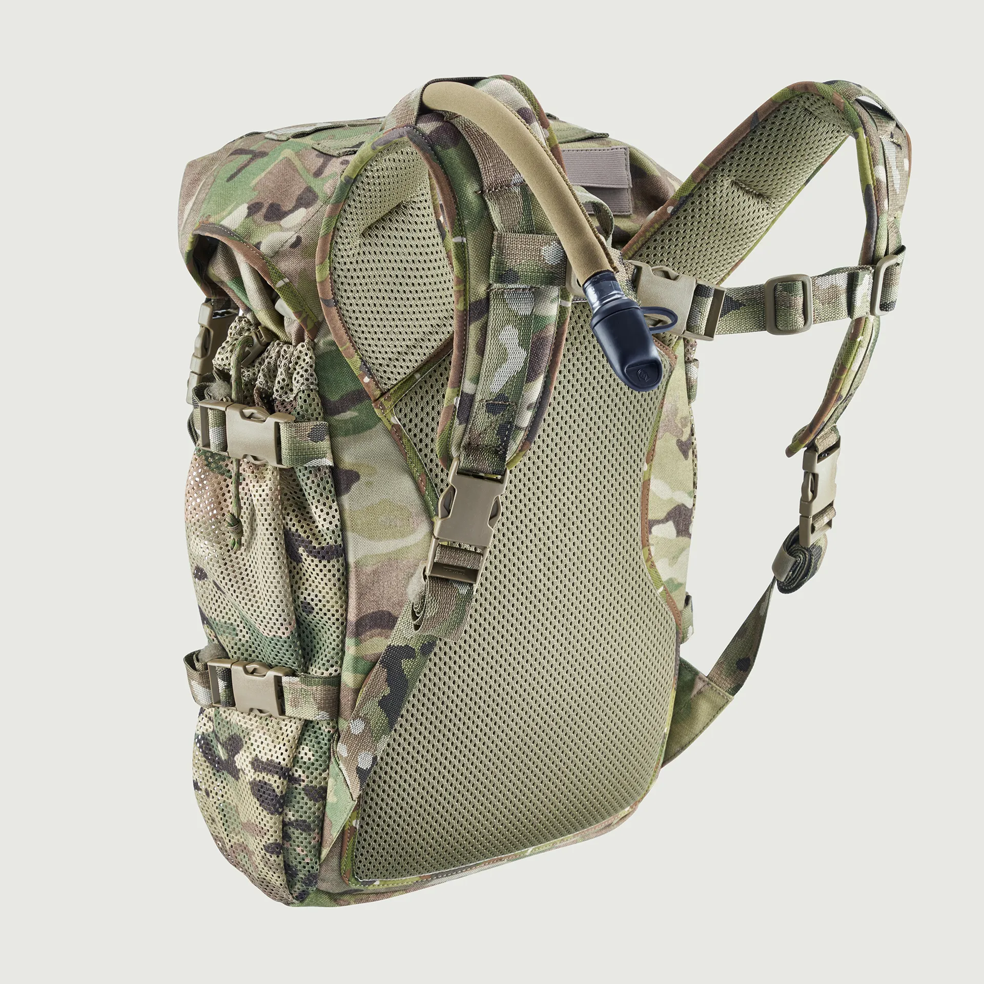 35 Litre JayJays Lite Fighter Daysack - Day Pack In Multicam