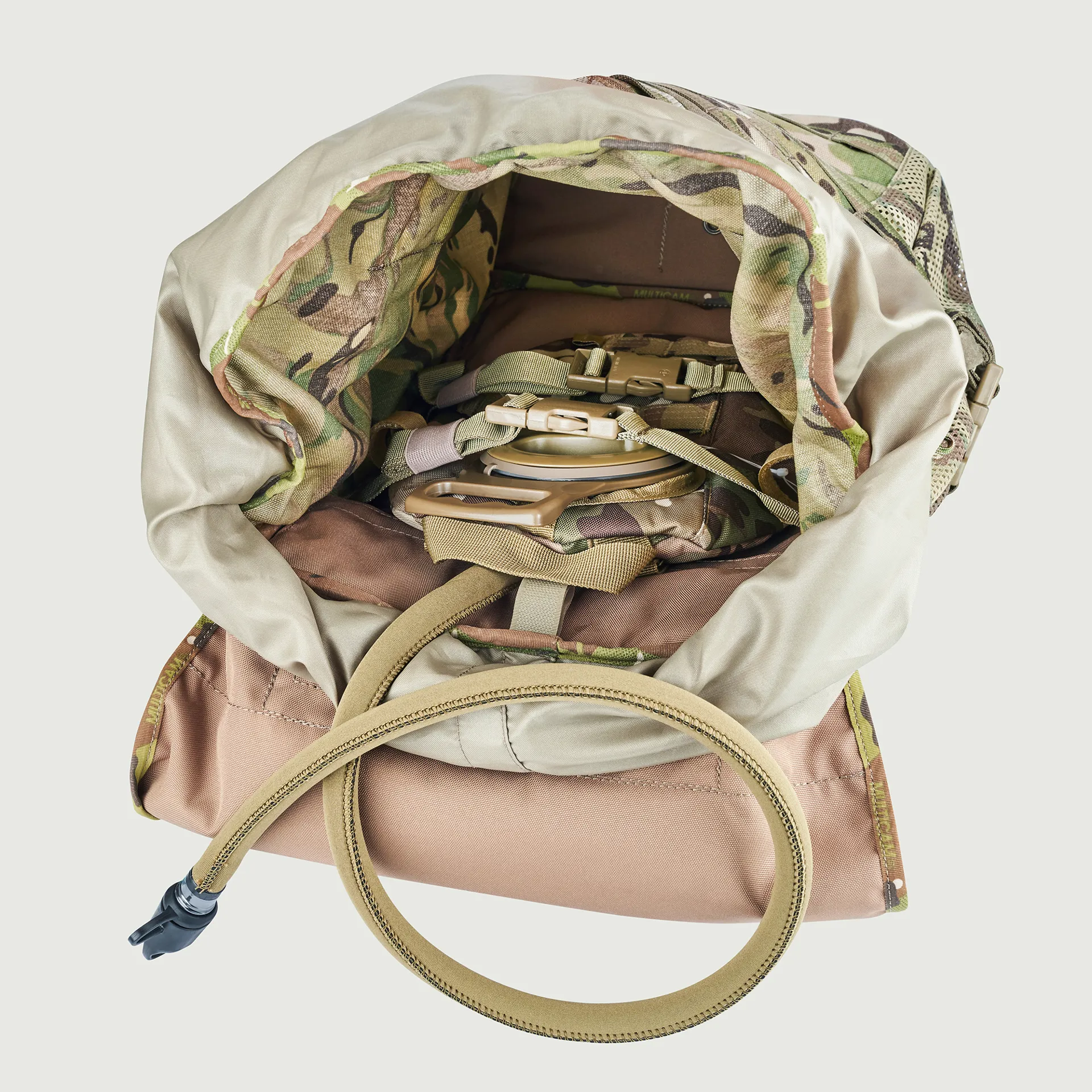 35 Litre JayJays Lite Fighter Daysack - Day Pack In Multicam