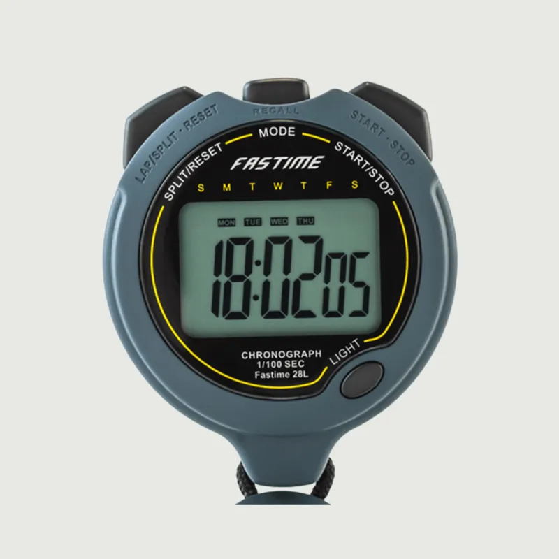 Fastime 28L Professional Stopwatch With Backlight At JayJays