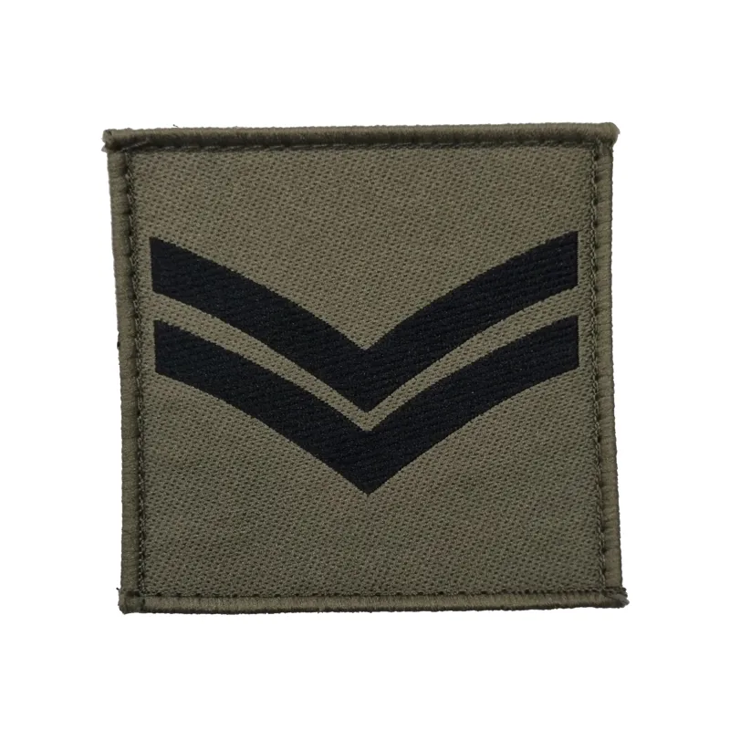 Rank Patch - Corporal