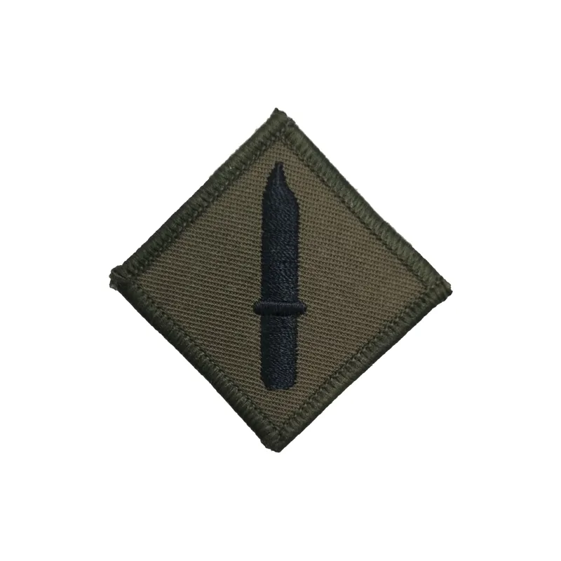 Qualification Badge - Class 1 Soldier - Subdued