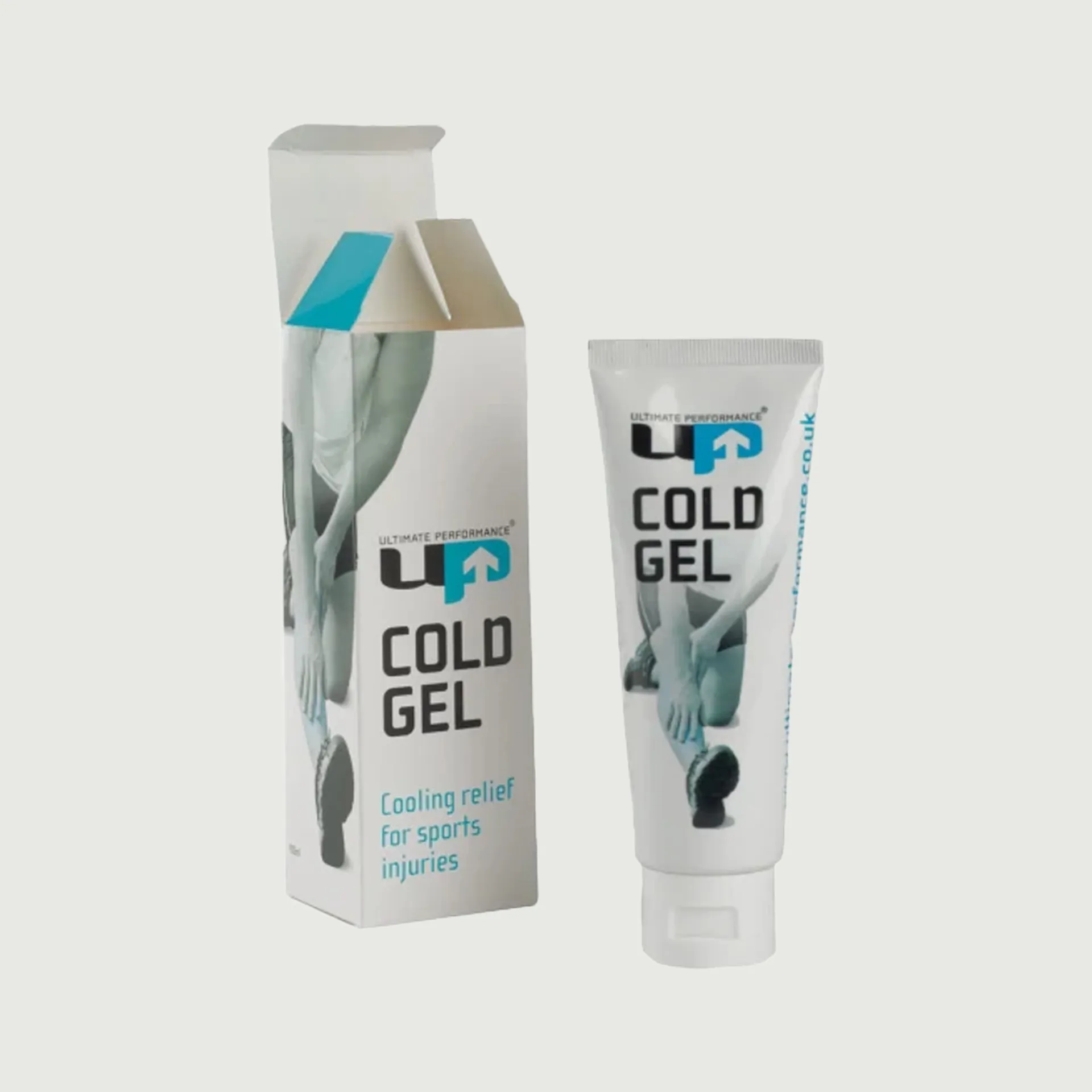 100ml UP Cold Gel - Cooling relief for sports injuries at JayJays