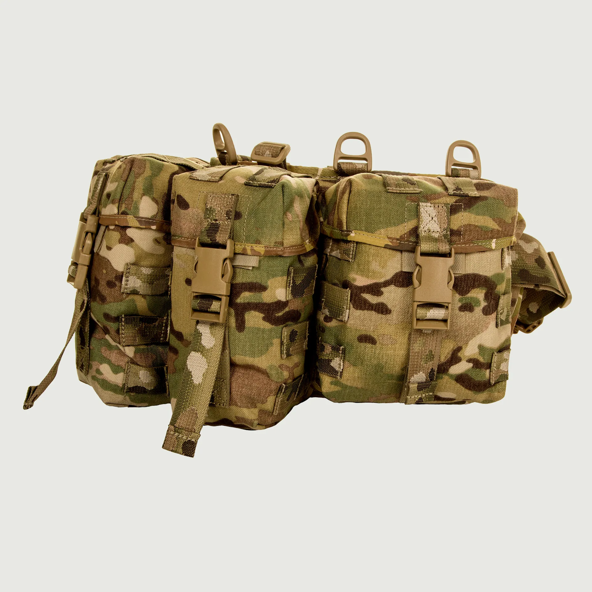 JayJays Gen 4 Chameleon - Hybrid Webbing In MTC Camo