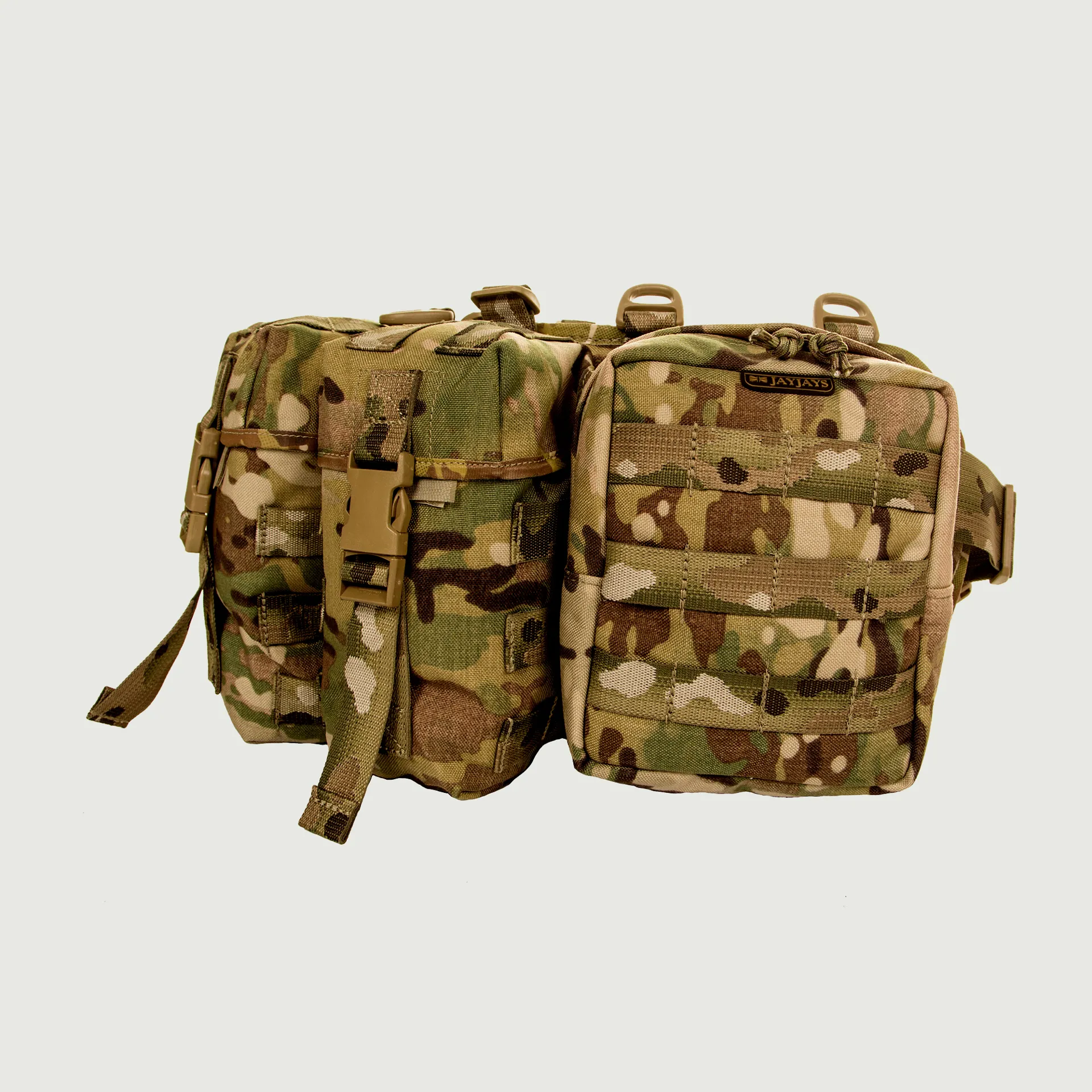 JayJays Gen 4 Chameleon - Hybrid Webbing In MTC Camo