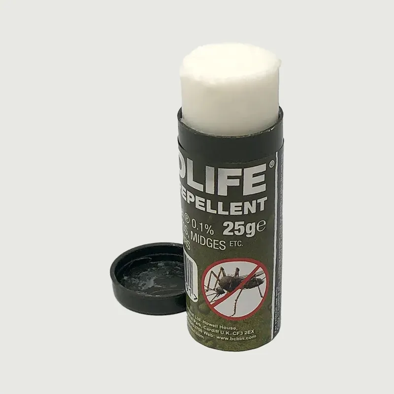 BCB Wildlife Insect Repellent - 25g Stick Containing DEET