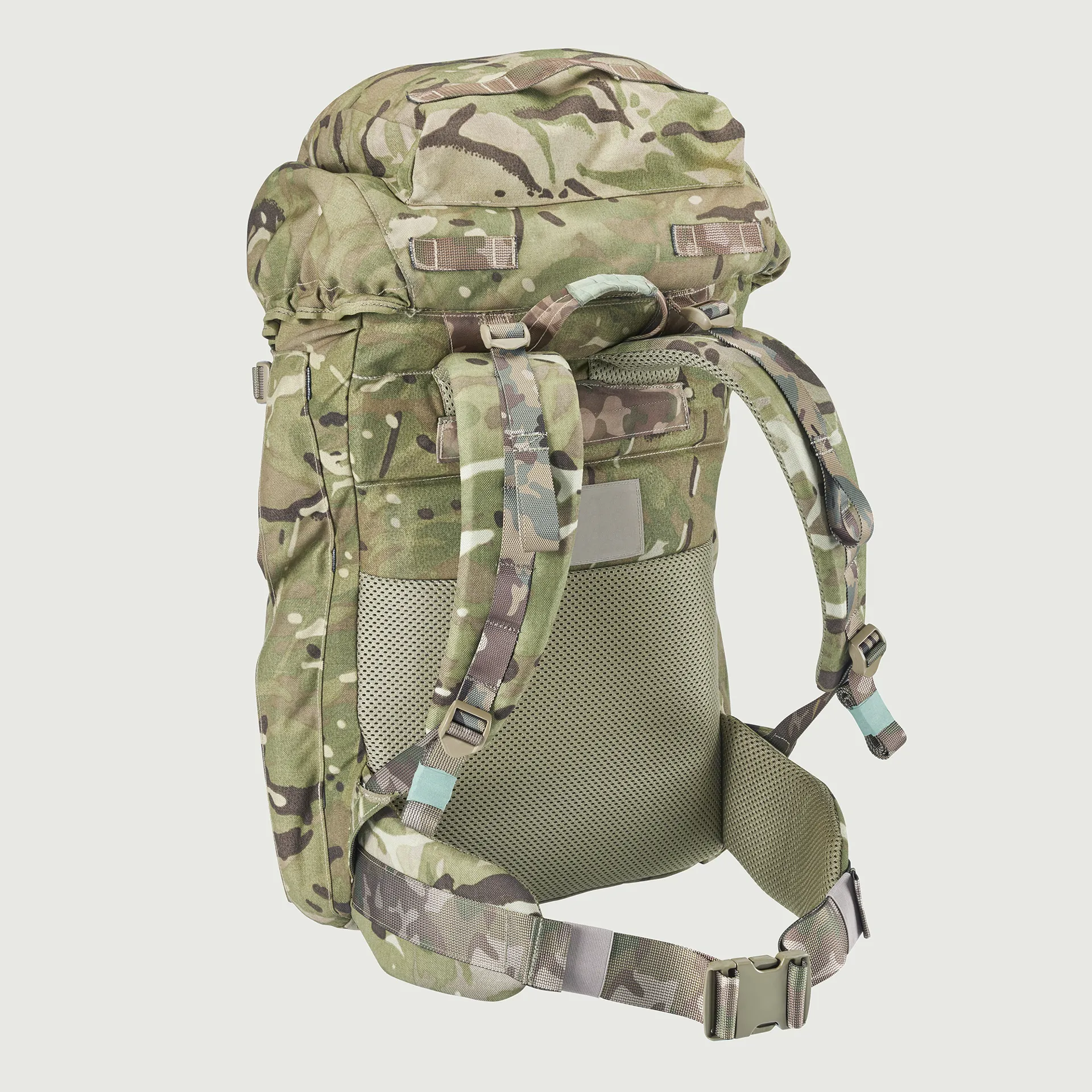 JayJays Bergan Mods - JayJays Wider Straps Adaption