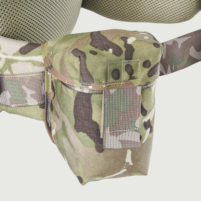 JayJays Bergan Mods - Waistband Water Bottle Pouch Adaption