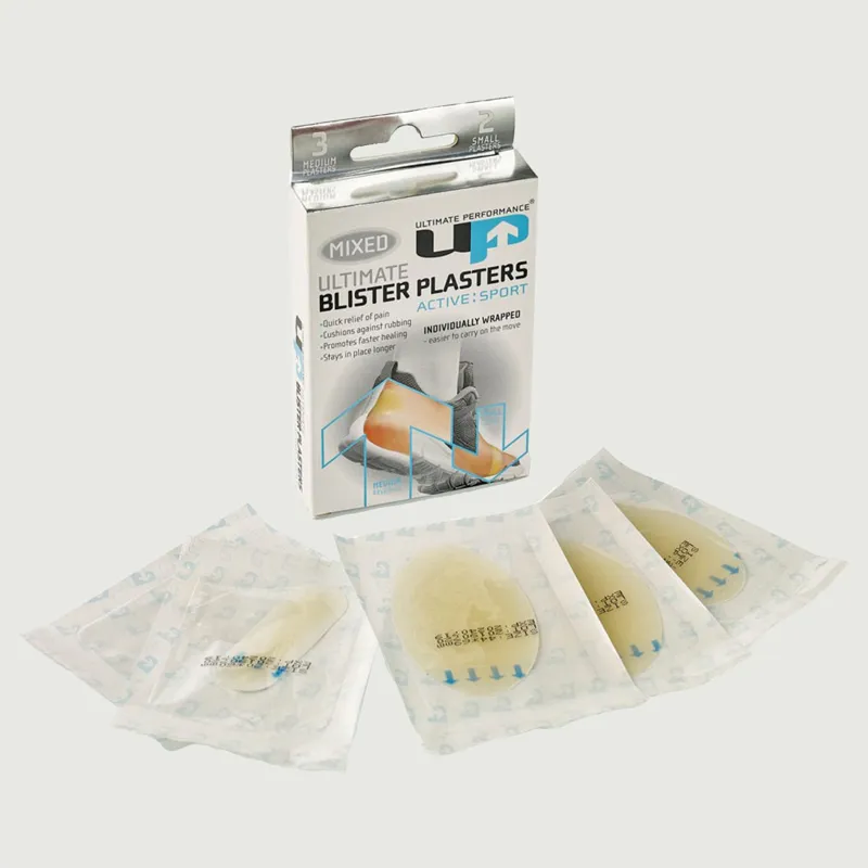 5 Piece Ultimate Blister Plaster Pack