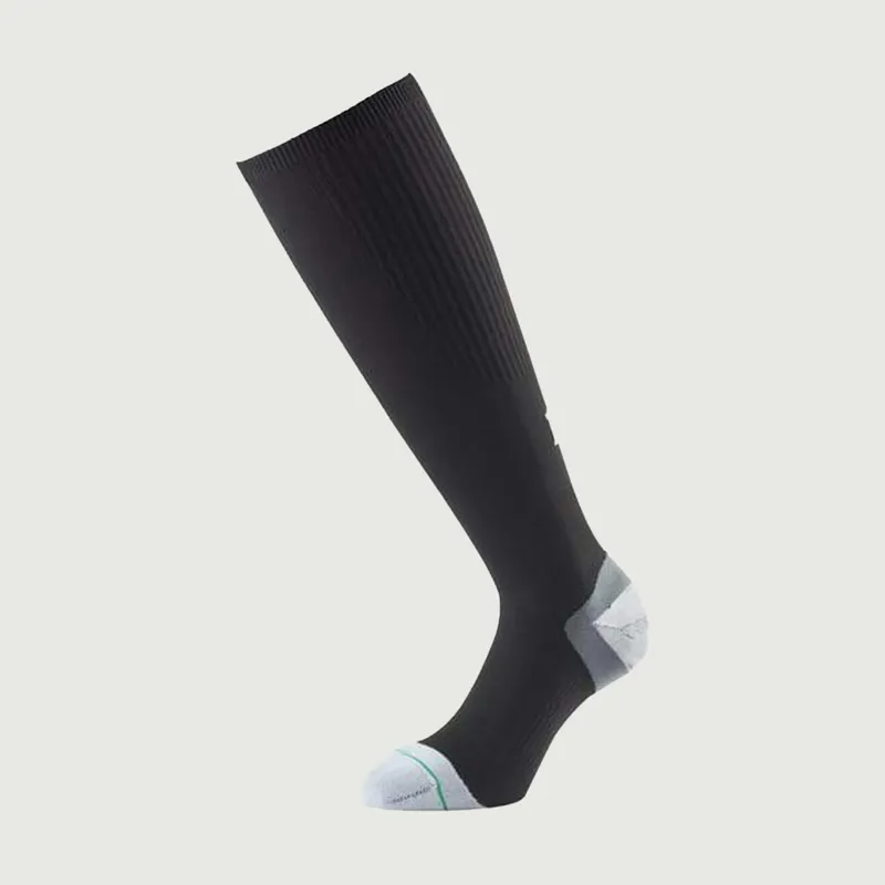 1000 Mile Compression Sock In Black
