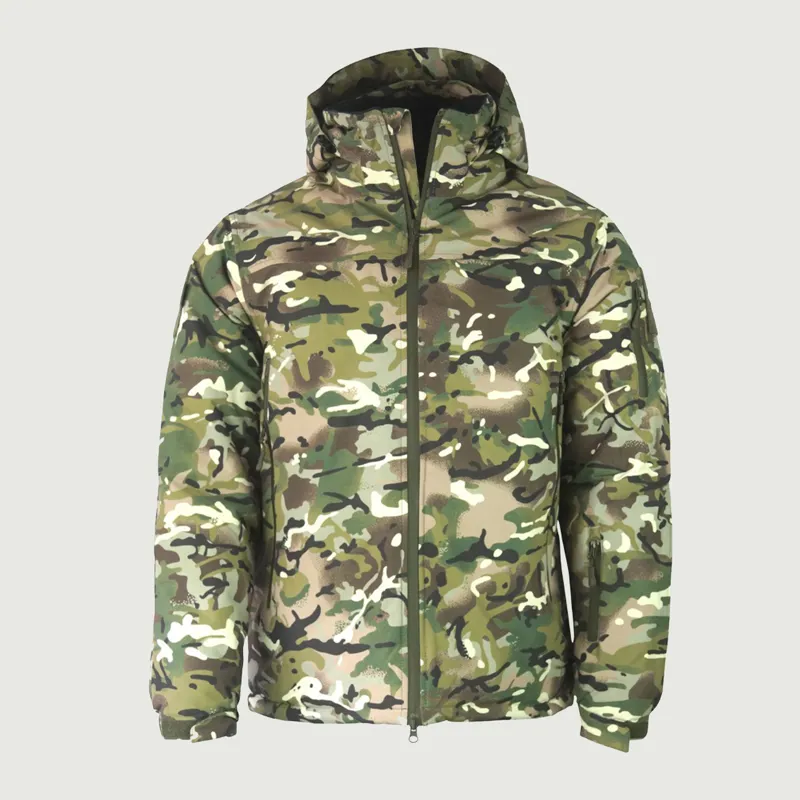 Delta Tactical SF Jacket In BTP Camo