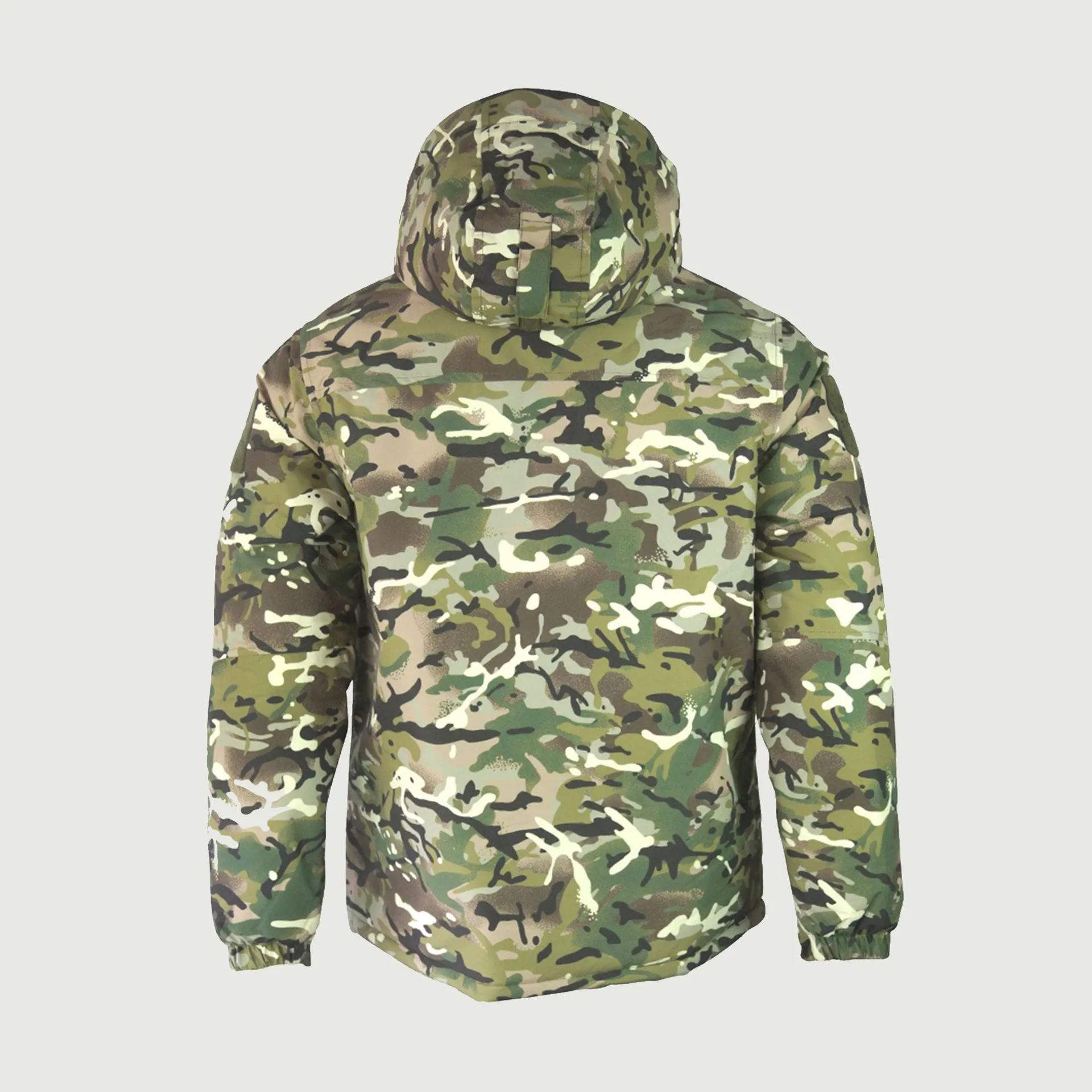 Delta Tactical SF Jacket In BTP Camo