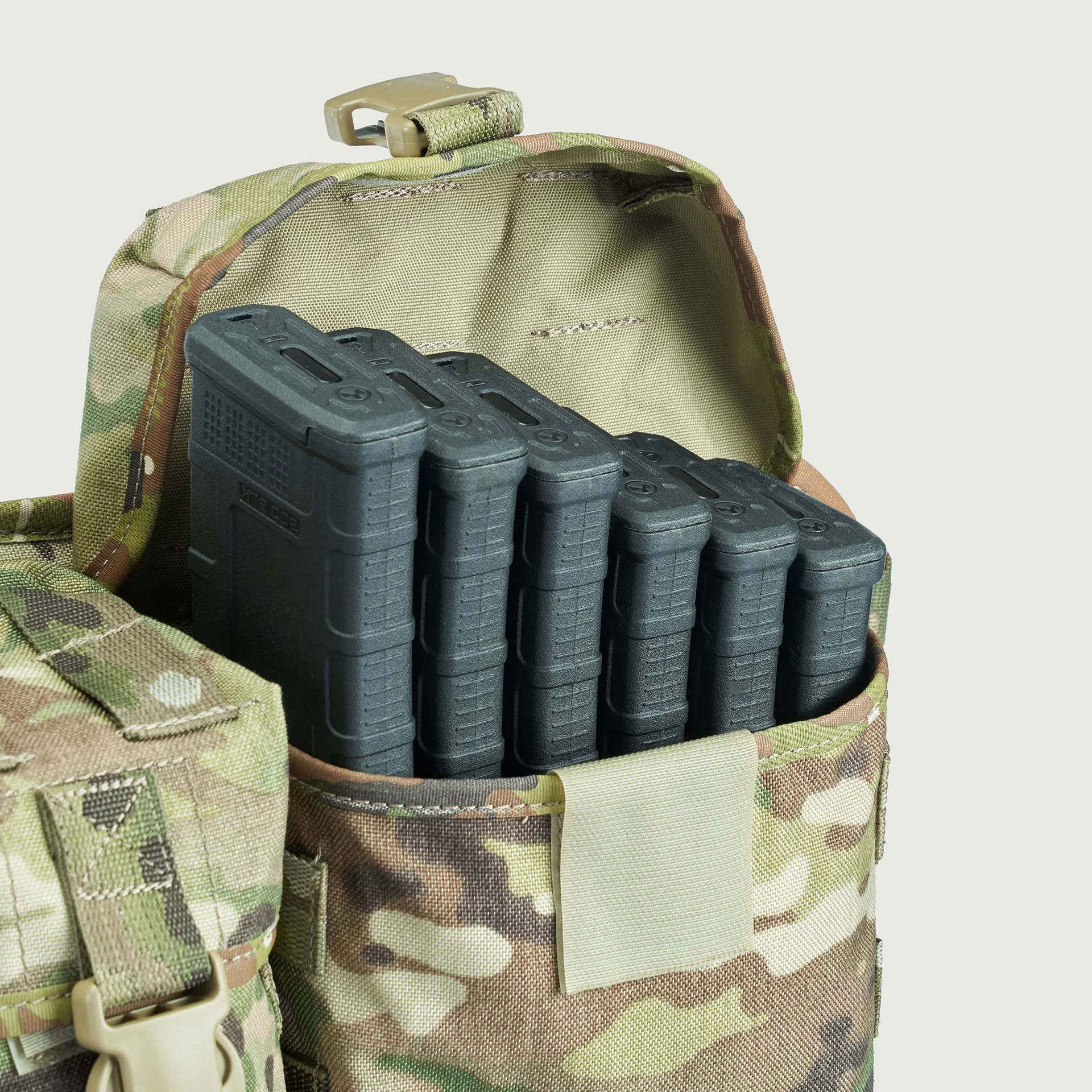 JayJays Gen 4 Stitched Commanders Military Webbing In Multicam