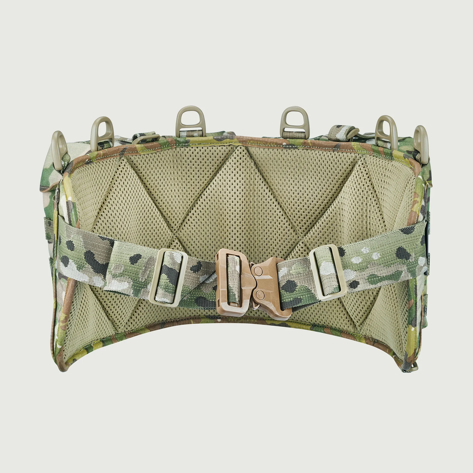 JayJays Gen 4 Chameleon - Hybrid Webbing In Multicam