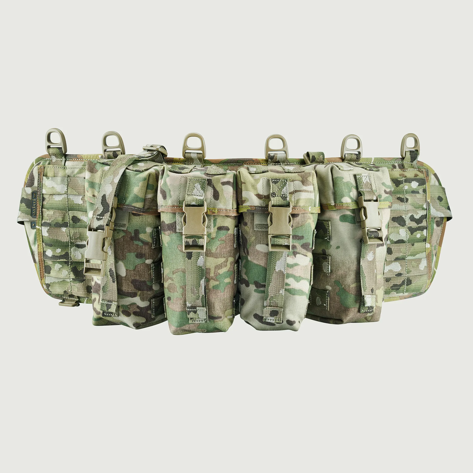 JayJays Gen 4 Chameleon - Hybrid Webbing In Multicam