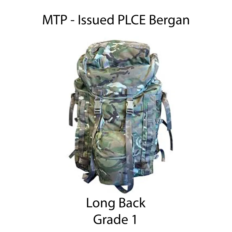 JayJays Long Back Bergan Grade1 - MTP - For Adaptions