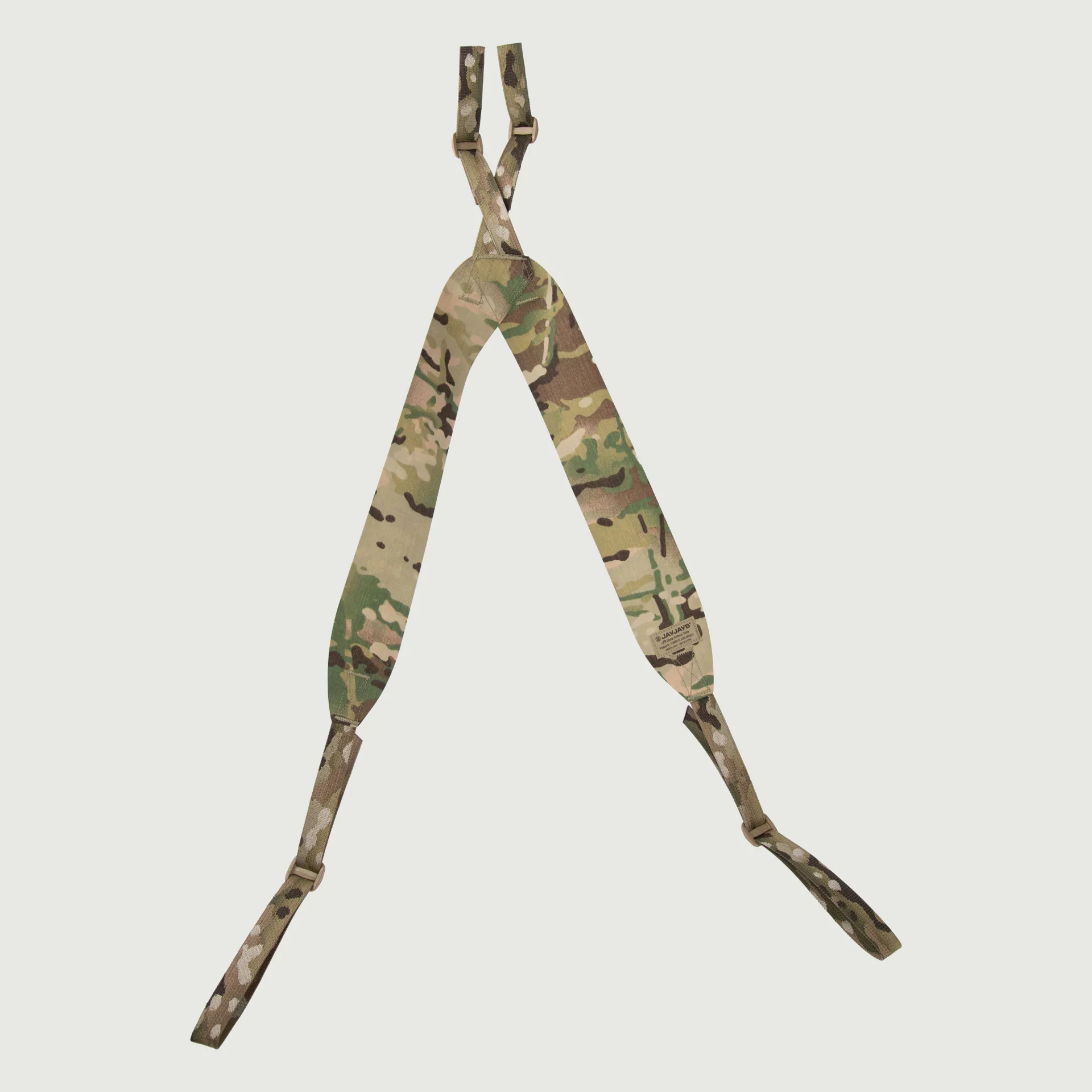 JayJays LFR Under Armour Yoke In Multicam