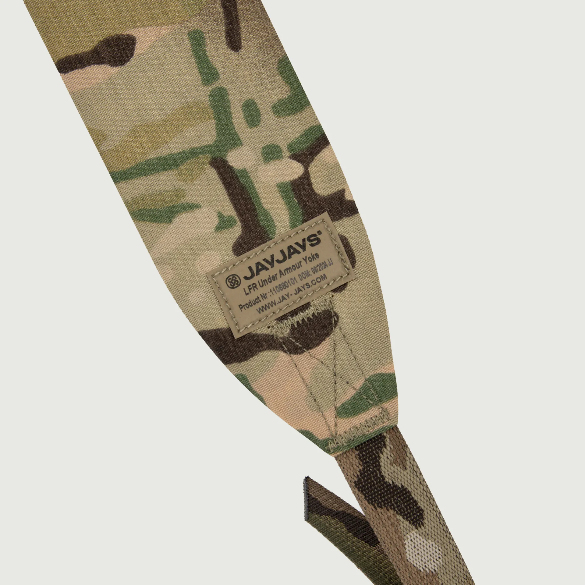 JayJays LFR Under Armour Yoke In Multicam