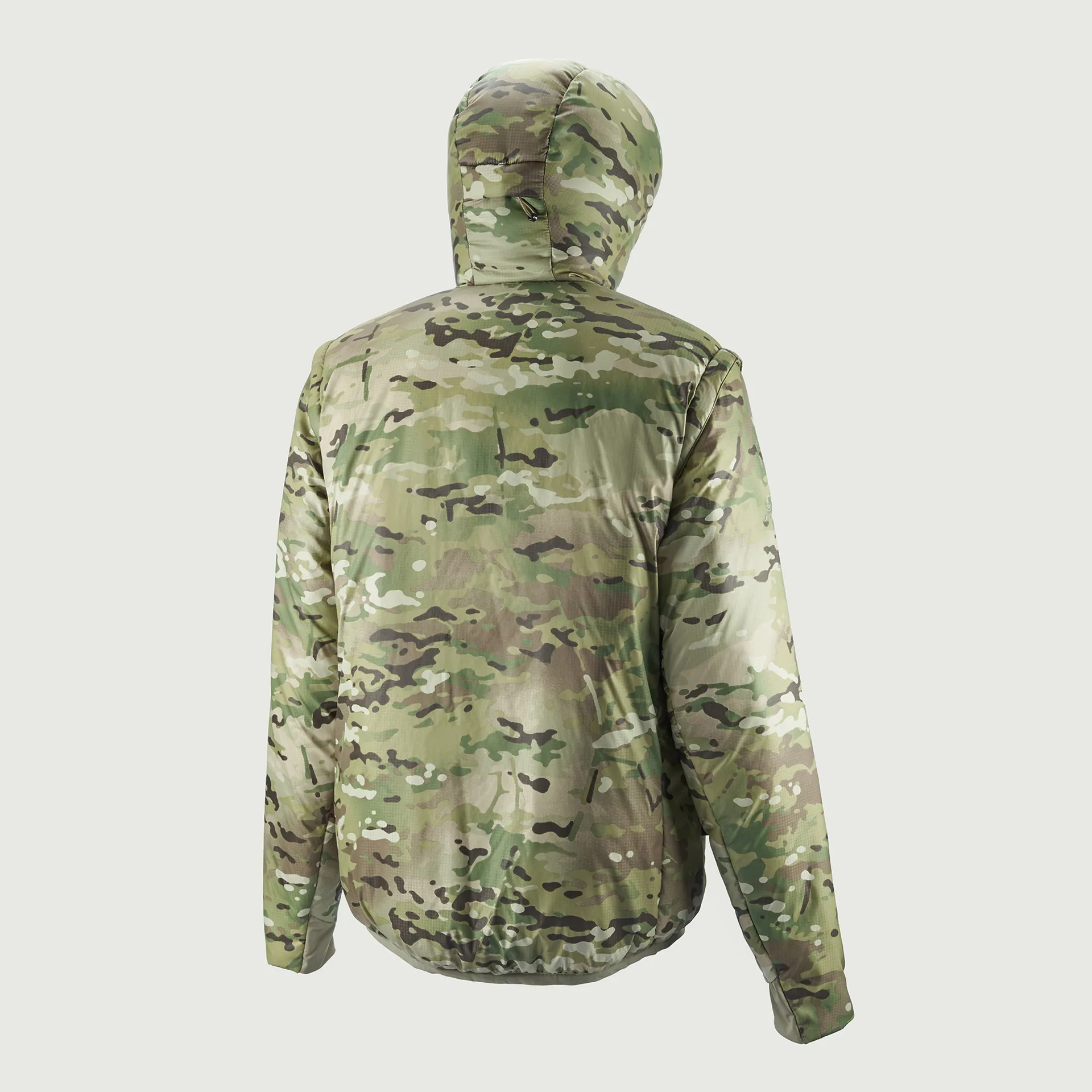 JayJays Rapture Insulated Technical Jacket In Multicam