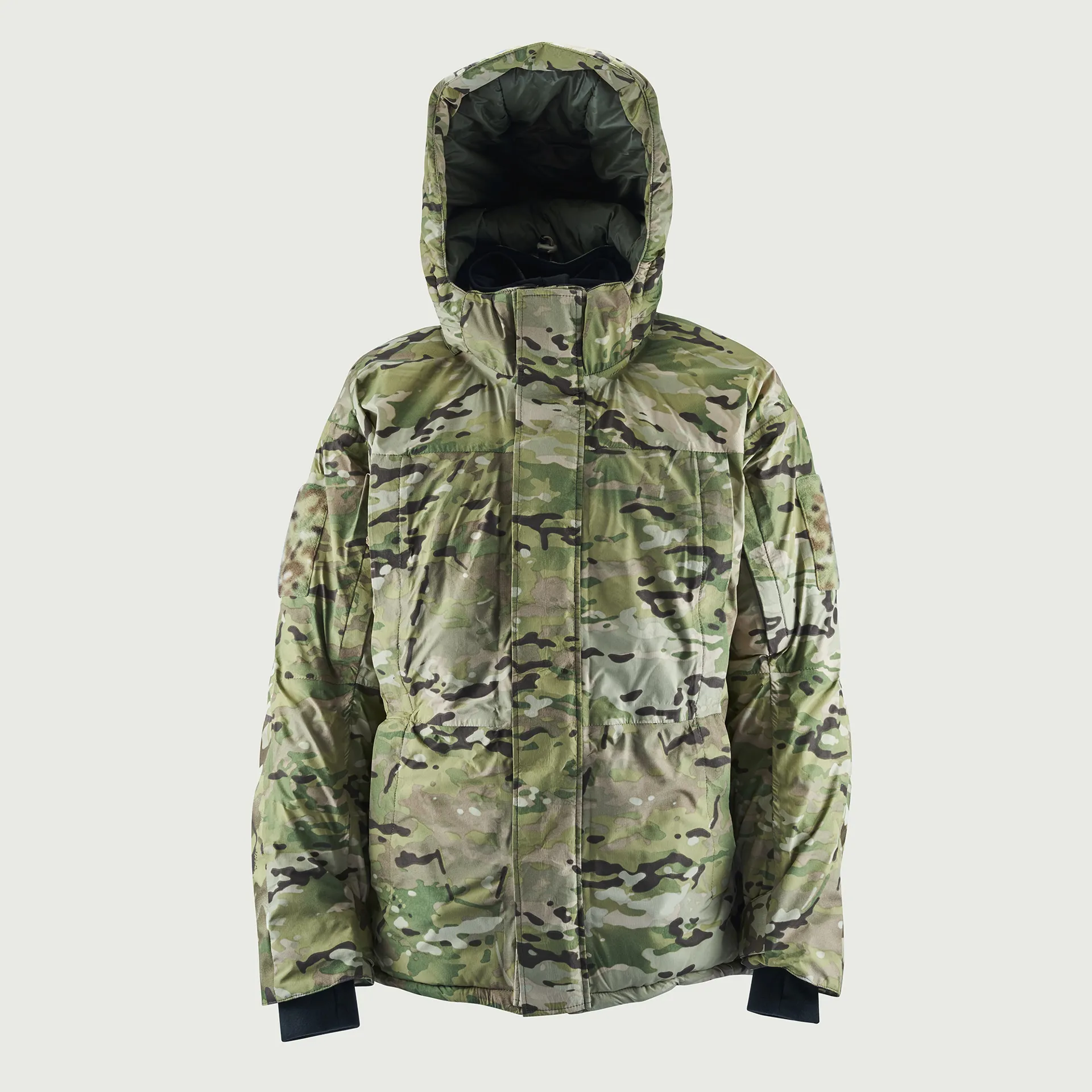 JayJays Squall - Waterproof And Insulated Jacket In Multicam