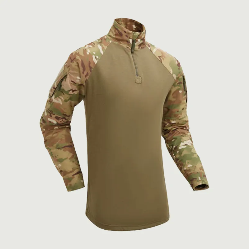 Keela SF Combat UBACS Shirt in MTC Camo