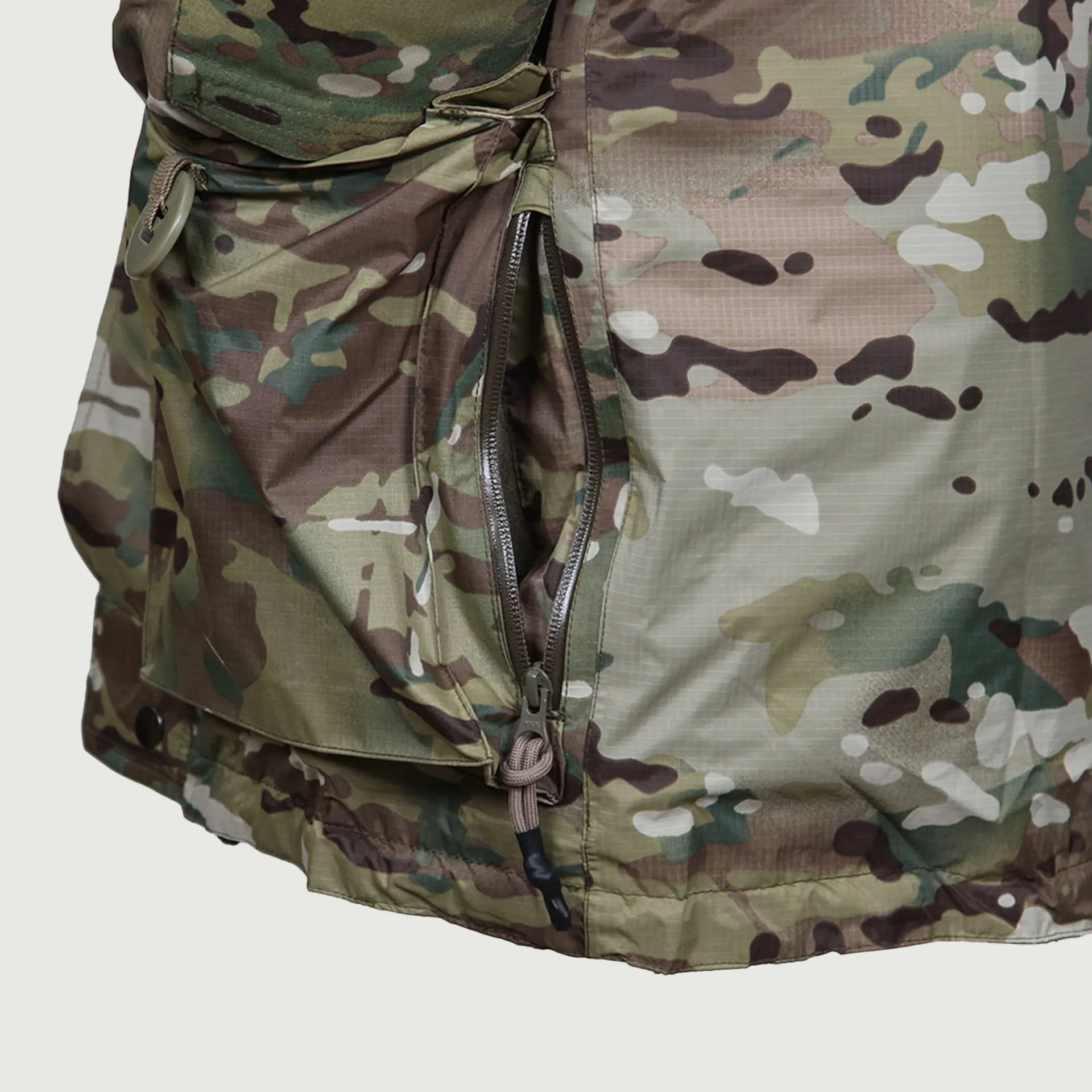 MK5 Keela Parachutist - PARA Airborne Jacket In MTC