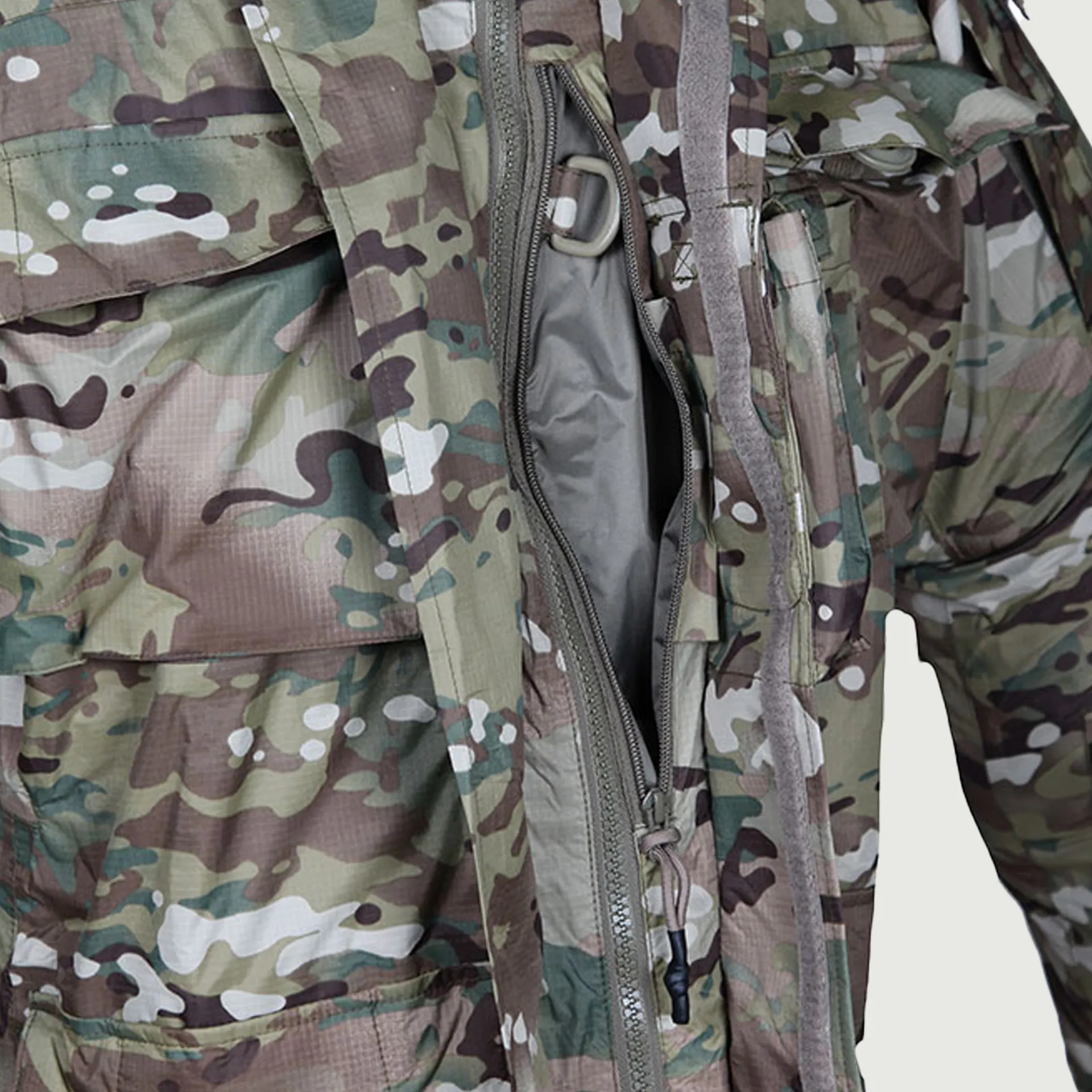 MK5 Keela Parachutist - PARA Airborne Jacket In MTC