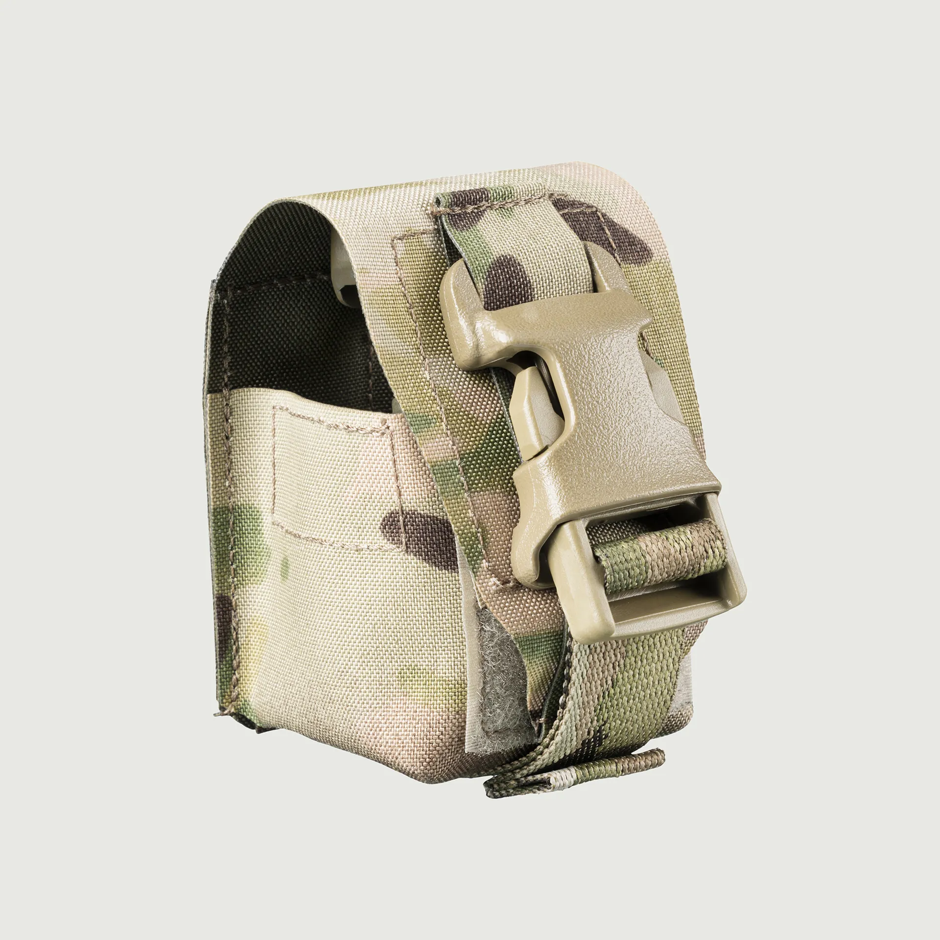JayJays LFR Molle Frag Grenade Pouch In Multicam