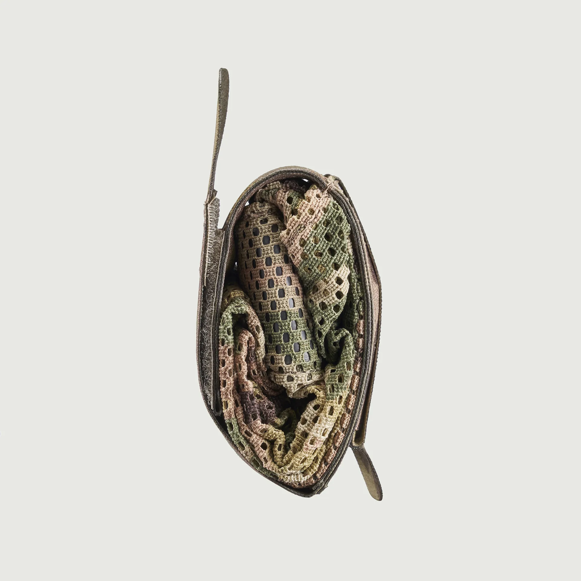 JayJays LFR Micro Dump Pouch In Multicam