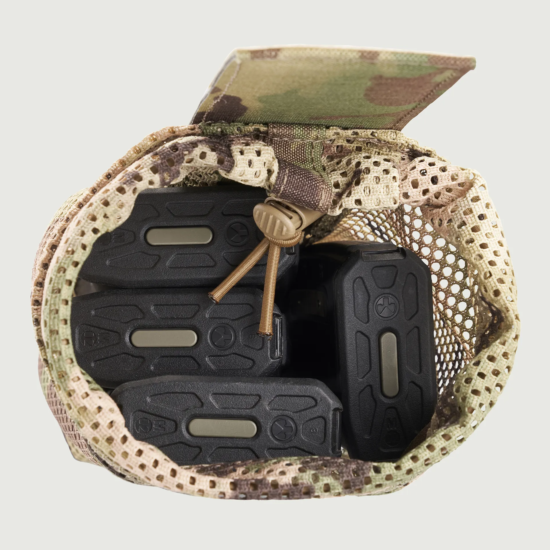JayJays LFR Micro Dump Pouch In Multicam