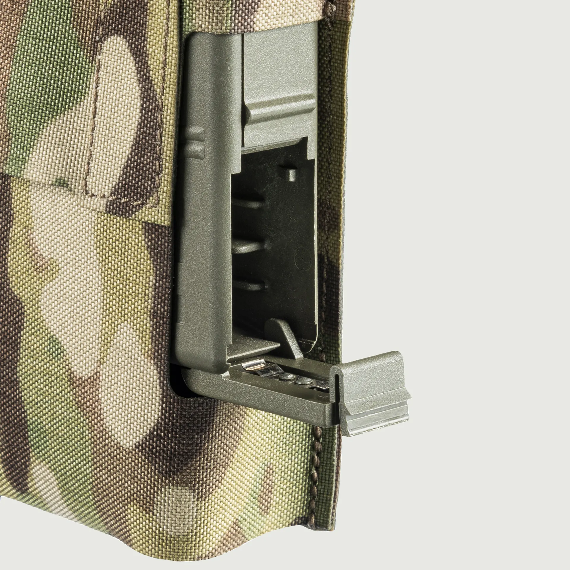 JayJays LFR Molle PRR - Radio Handset Pouch In Multicam