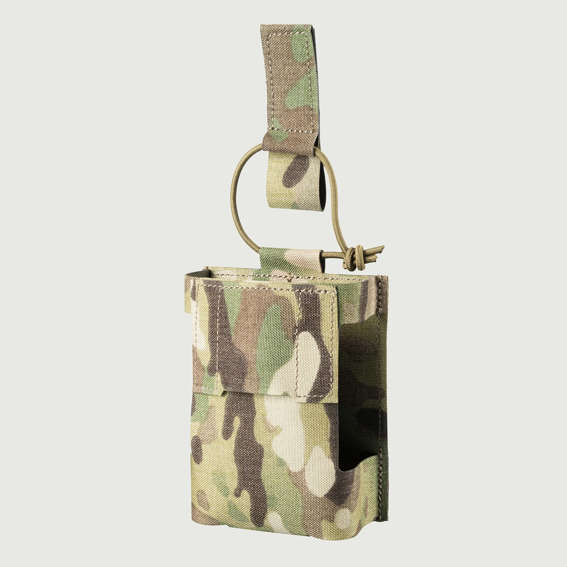 JayJays LFR Molle PRR - Radio Handset Pouch In Multicam