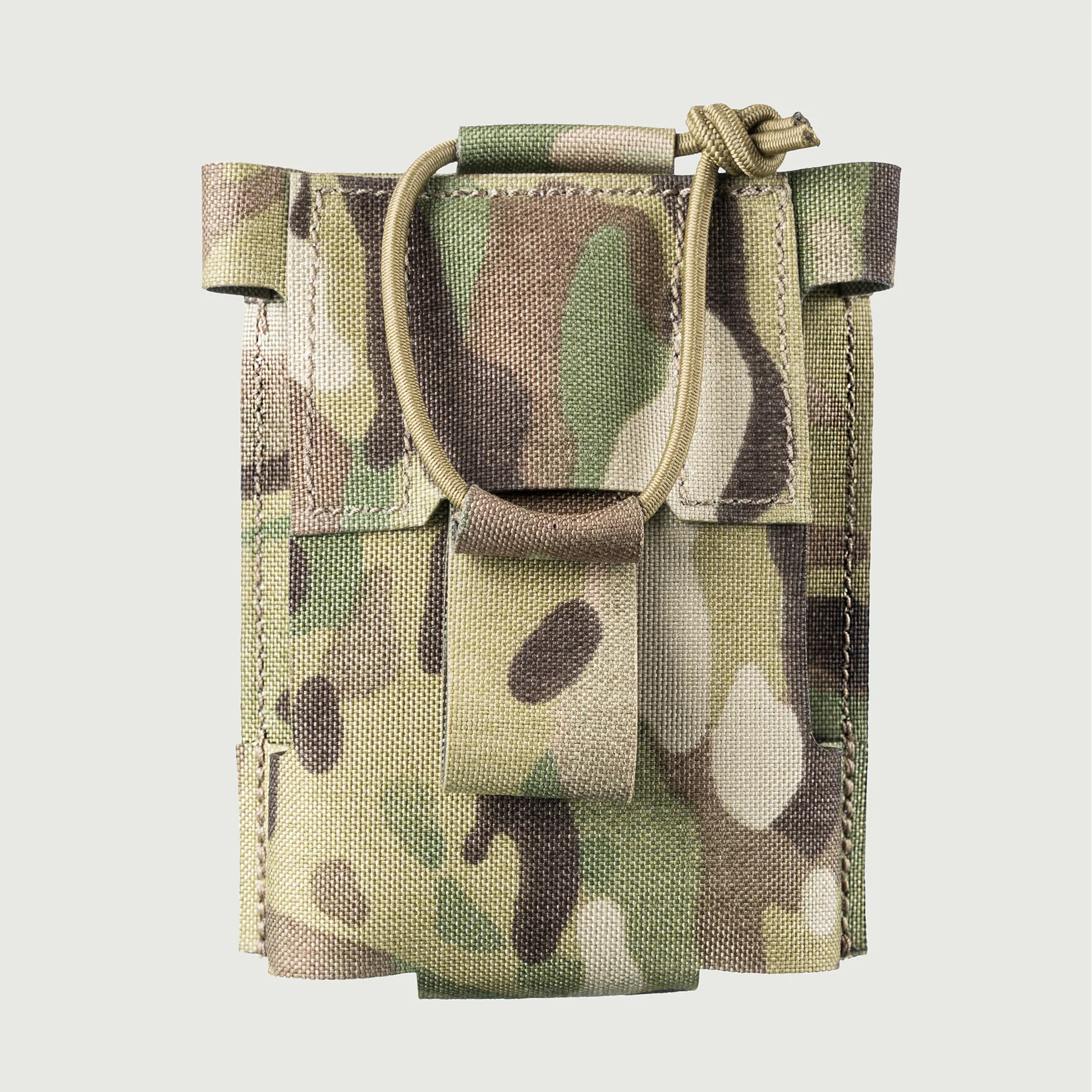 JayJays LFR Molle PRR - Radio Handset Pouch In Multicam