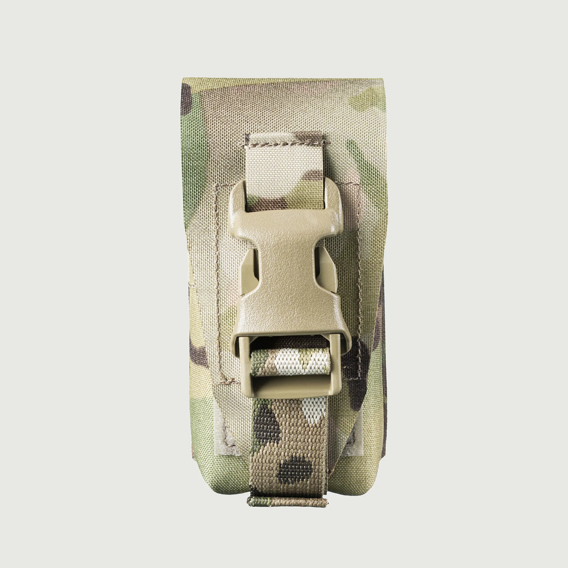 JayJays LFR Molle Smoke Grenade Pouch In Multicam