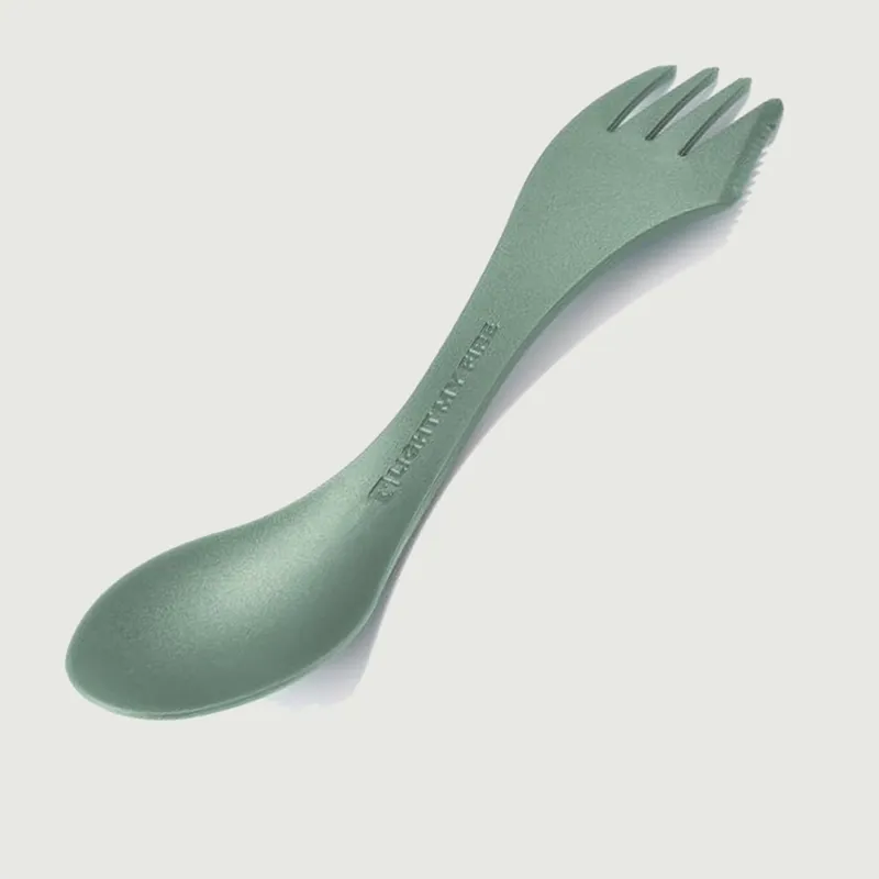The Original Spork In Green From Light My Fire