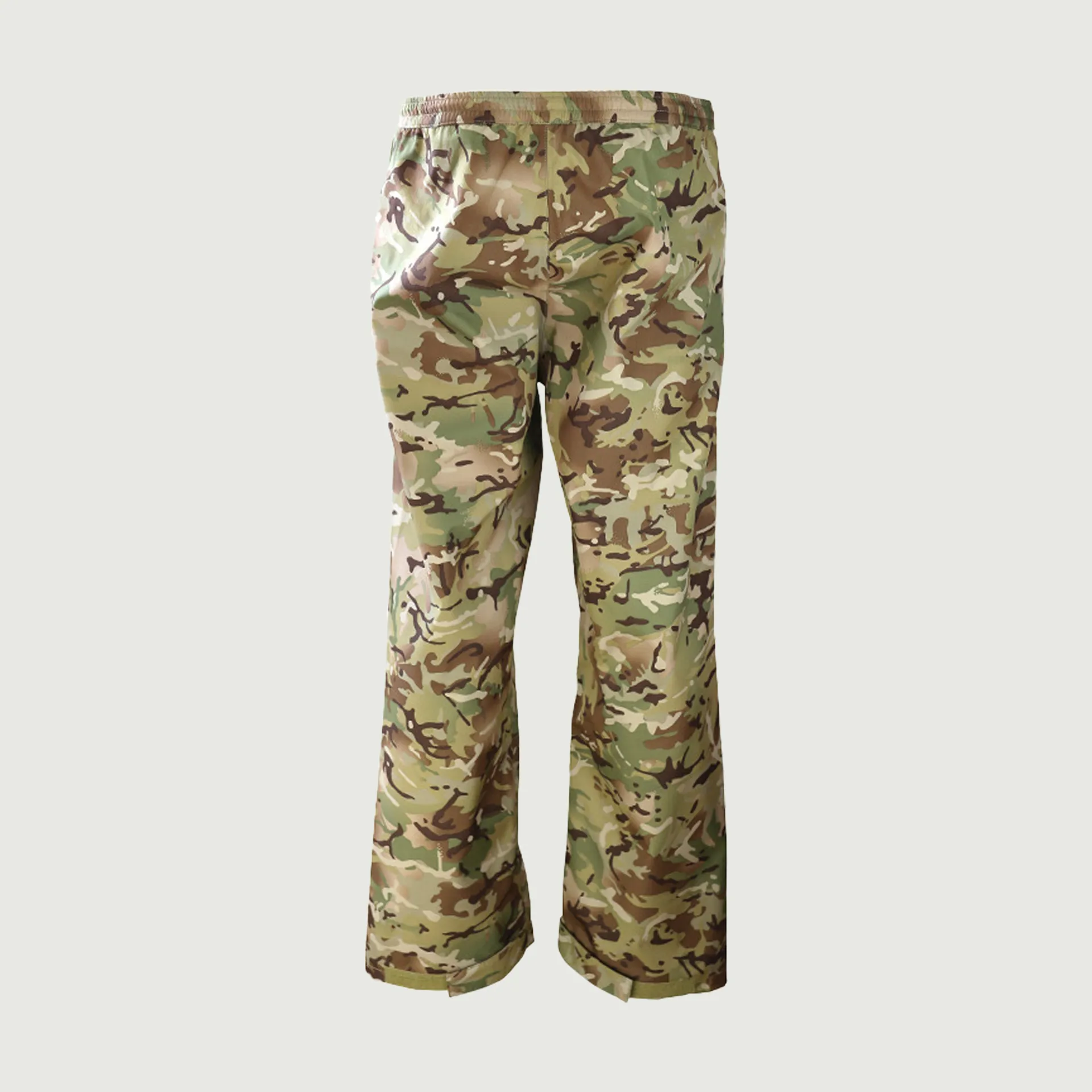 MOD Style Kom-Tex Waterproof Trousers In BTP Camo At JayJays