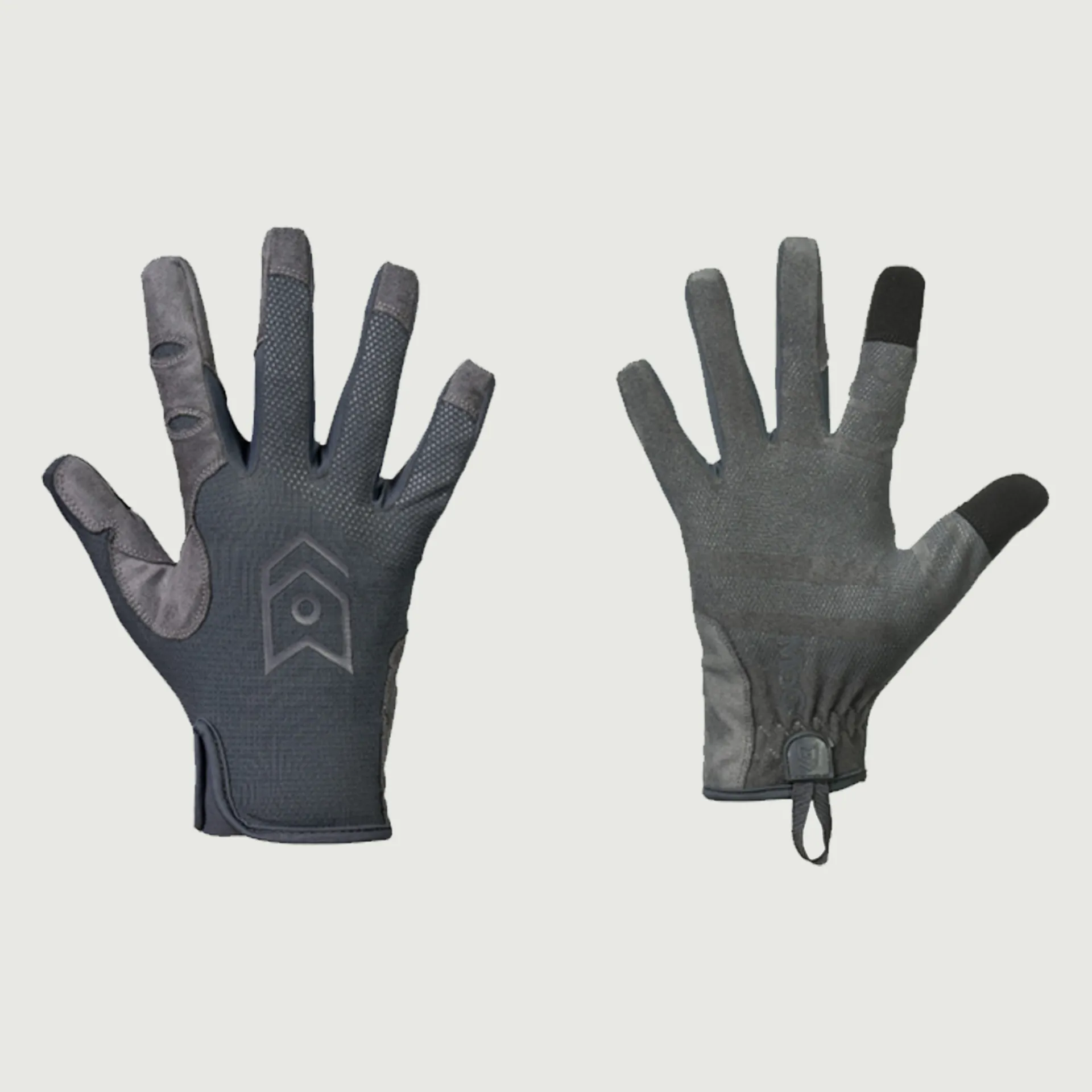 MOG Master of Gloves - Light Duty Gloves 8111 in Wolf Grey