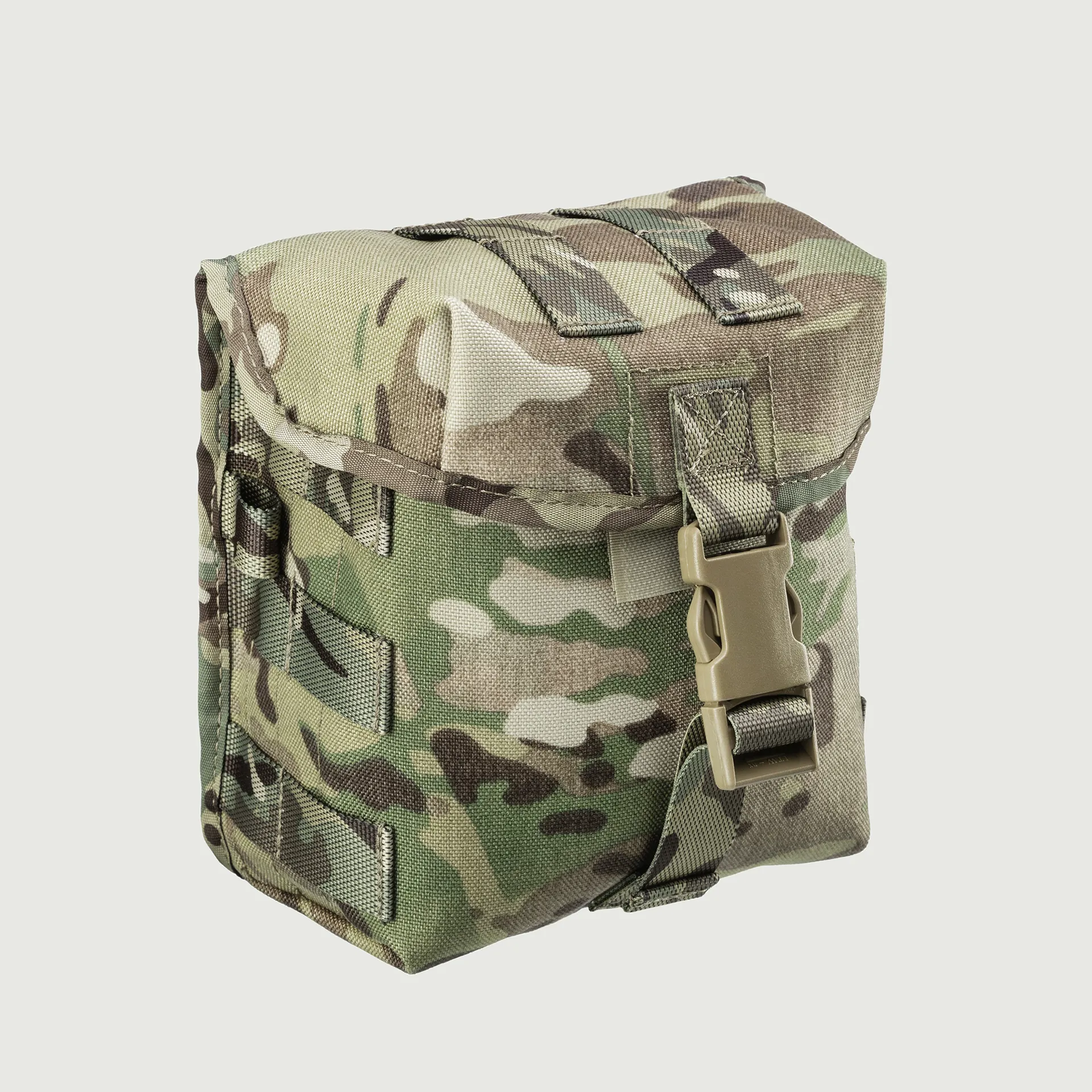 JayJays Molle Commanders Pouch - Admin Pouch in MTC