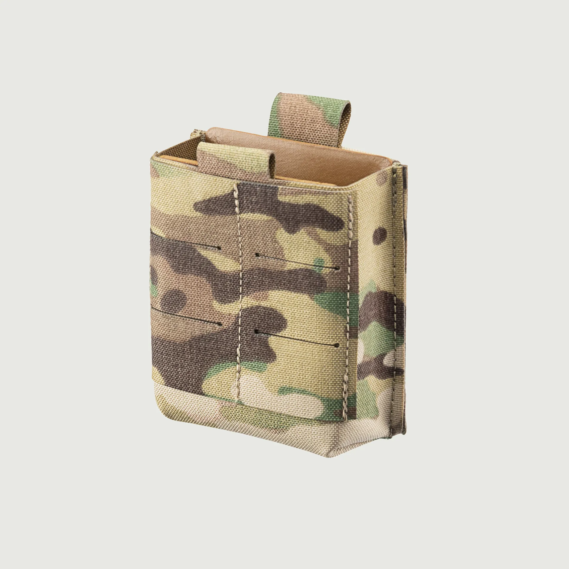 JayJays 5.56 LFR Molle Short Kydex Magazine Pouch In Multicam