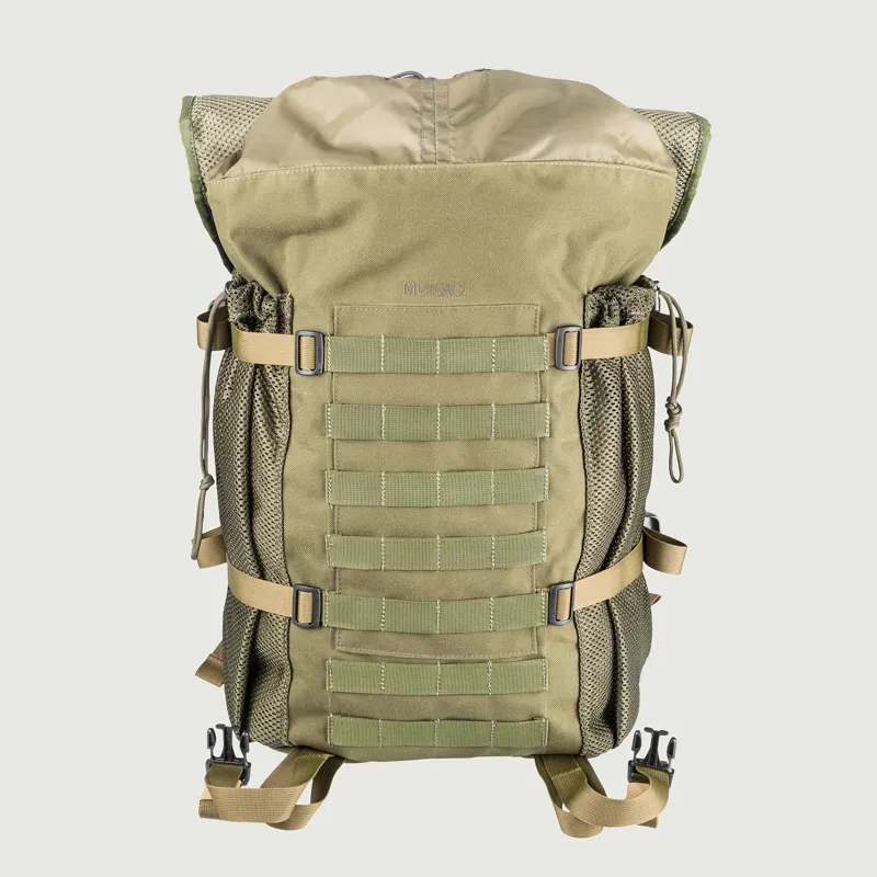 JayJays Berghaus Munro - Daysack Repair - Replace Broken Clip