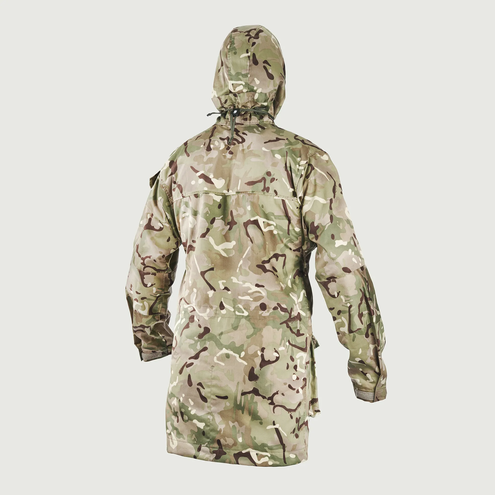 JayJays Ventus NTech50 Smock - Improved Windproof SAS Smock